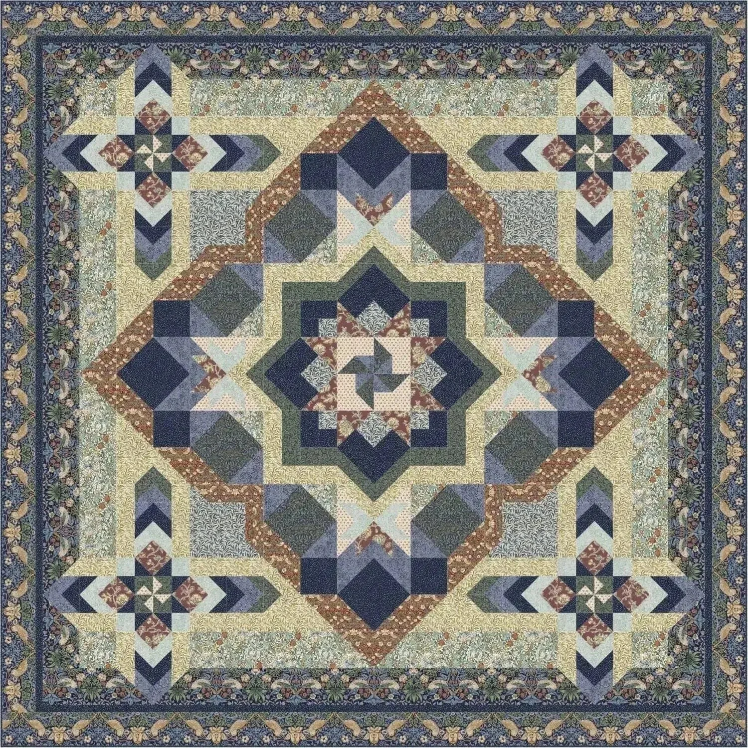 Meeting House Fabric