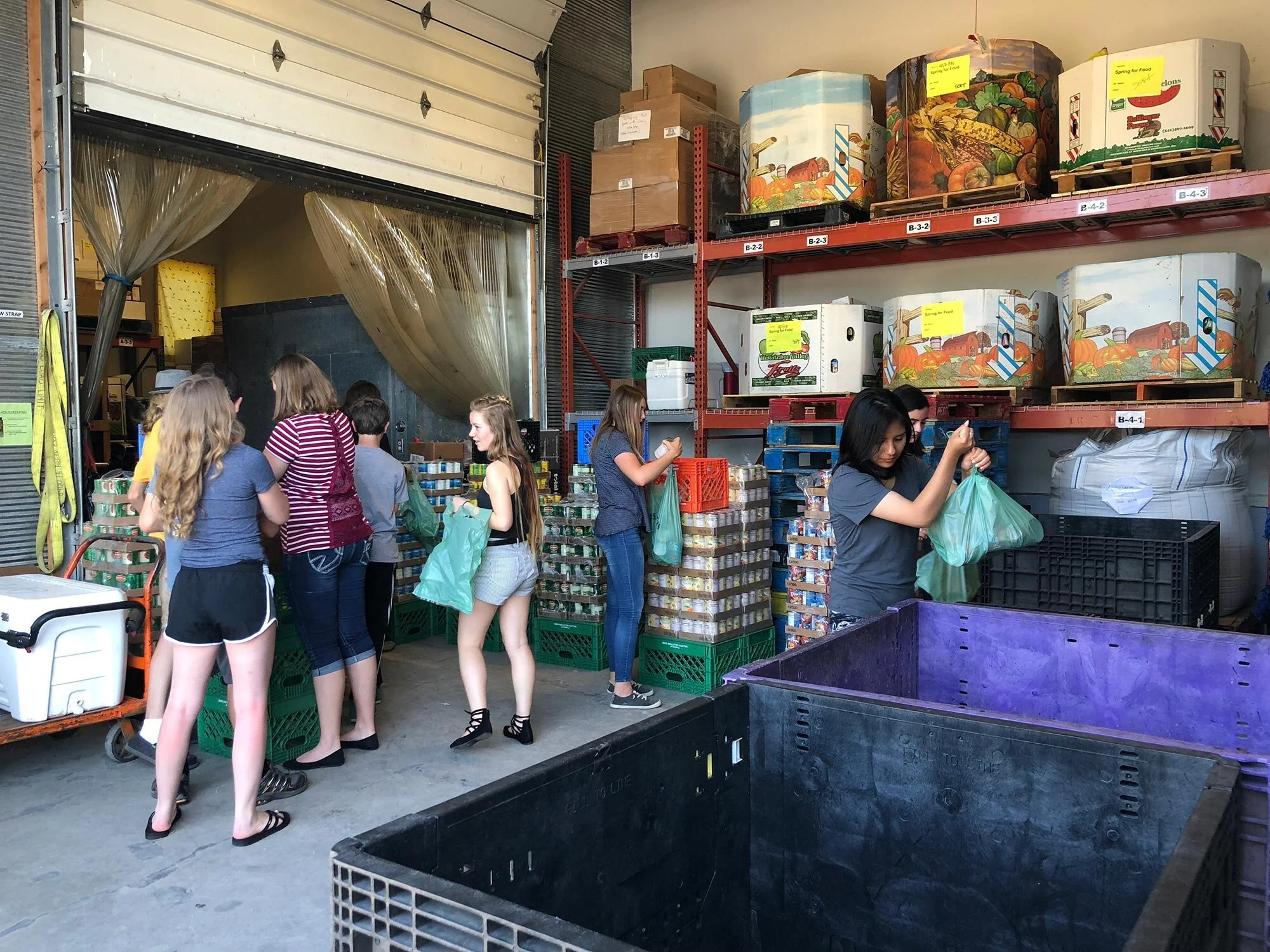 Youth Giving Project — One Valley Community Foundation