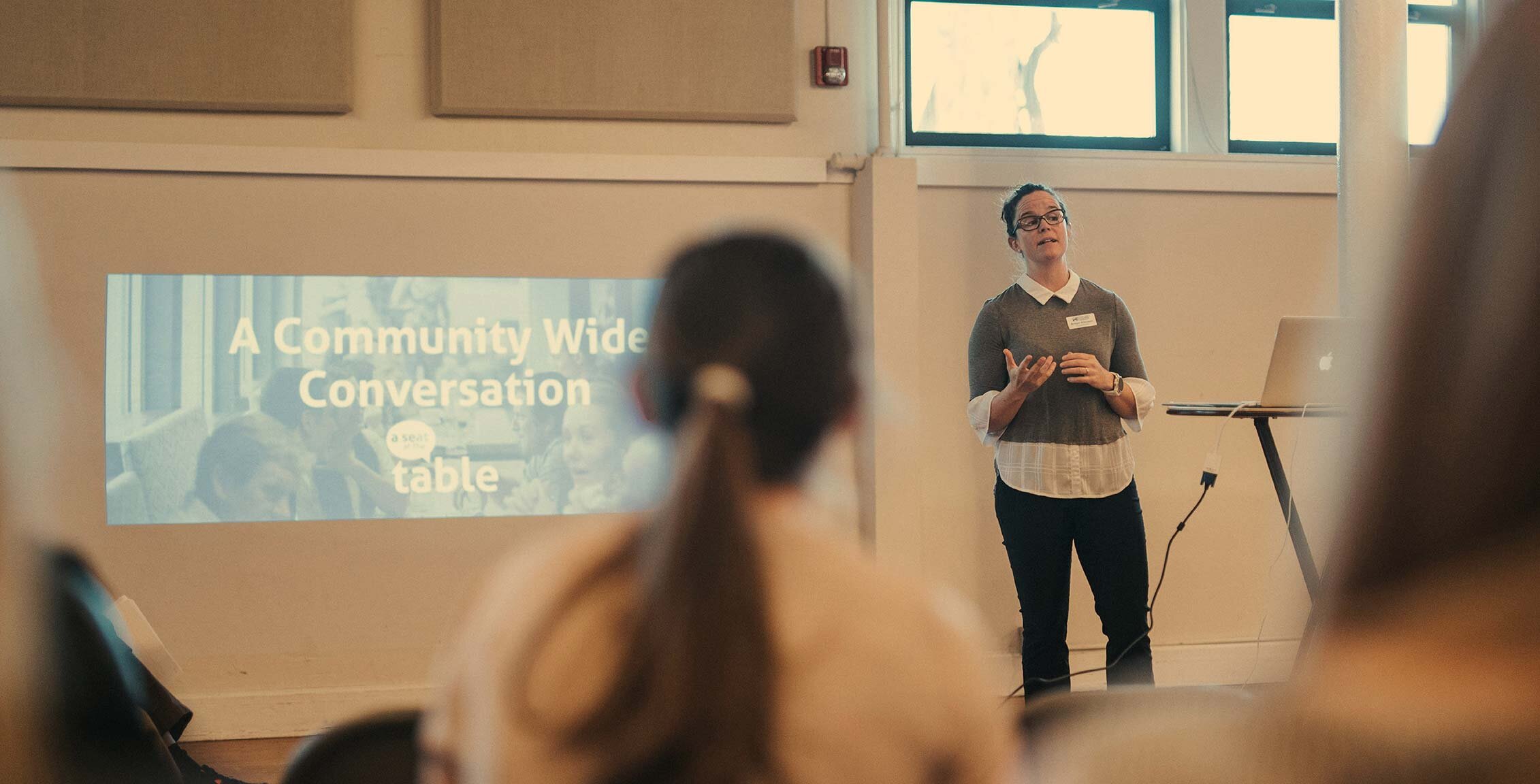 Nonprofit Cafe — One Valley Community Foundation