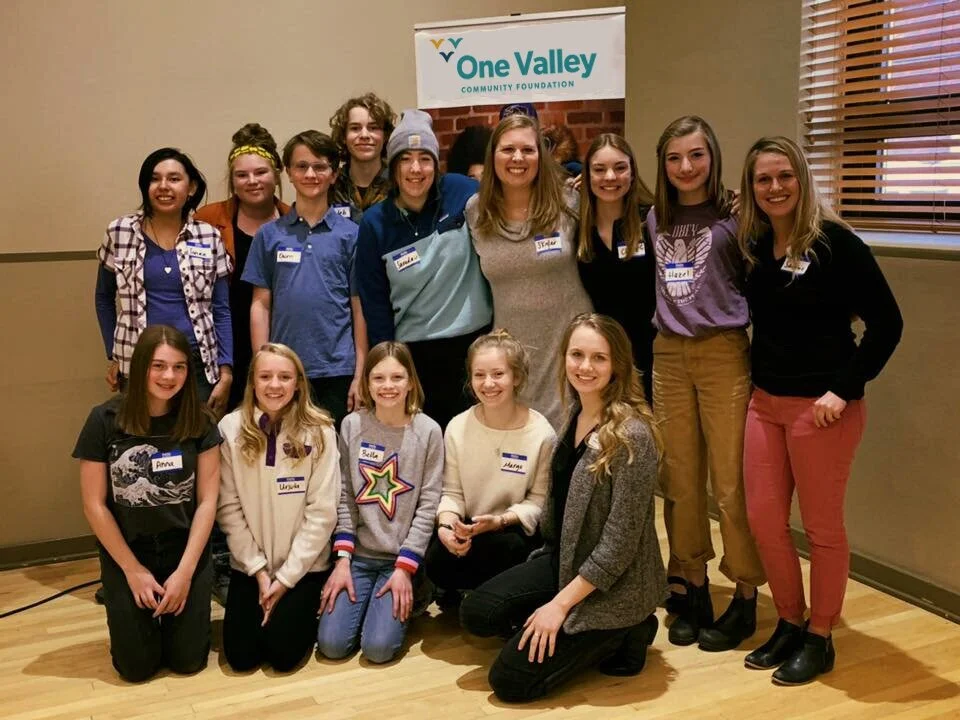 Grants — One Valley Community Foundation