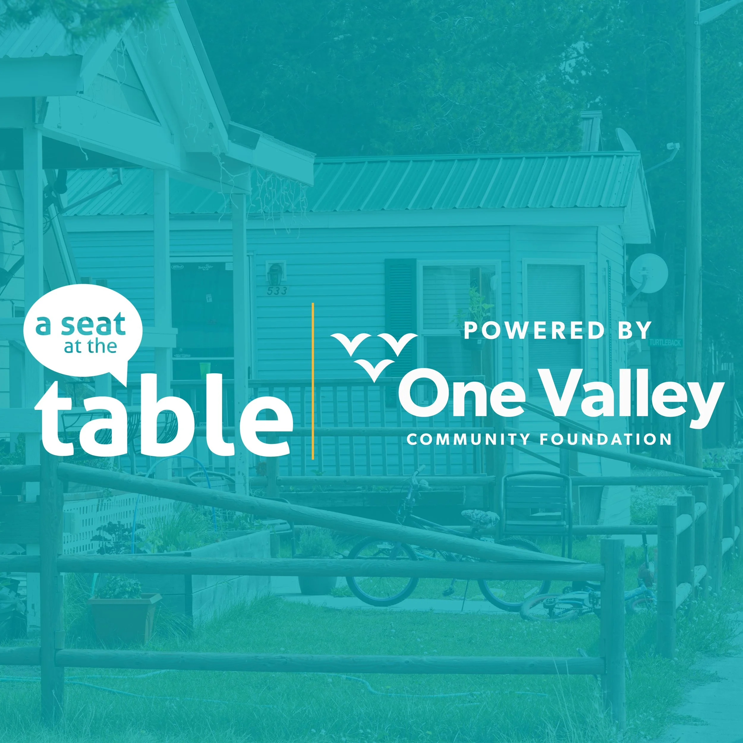 Regional Housing Initiatives — One Valley Community Foundation