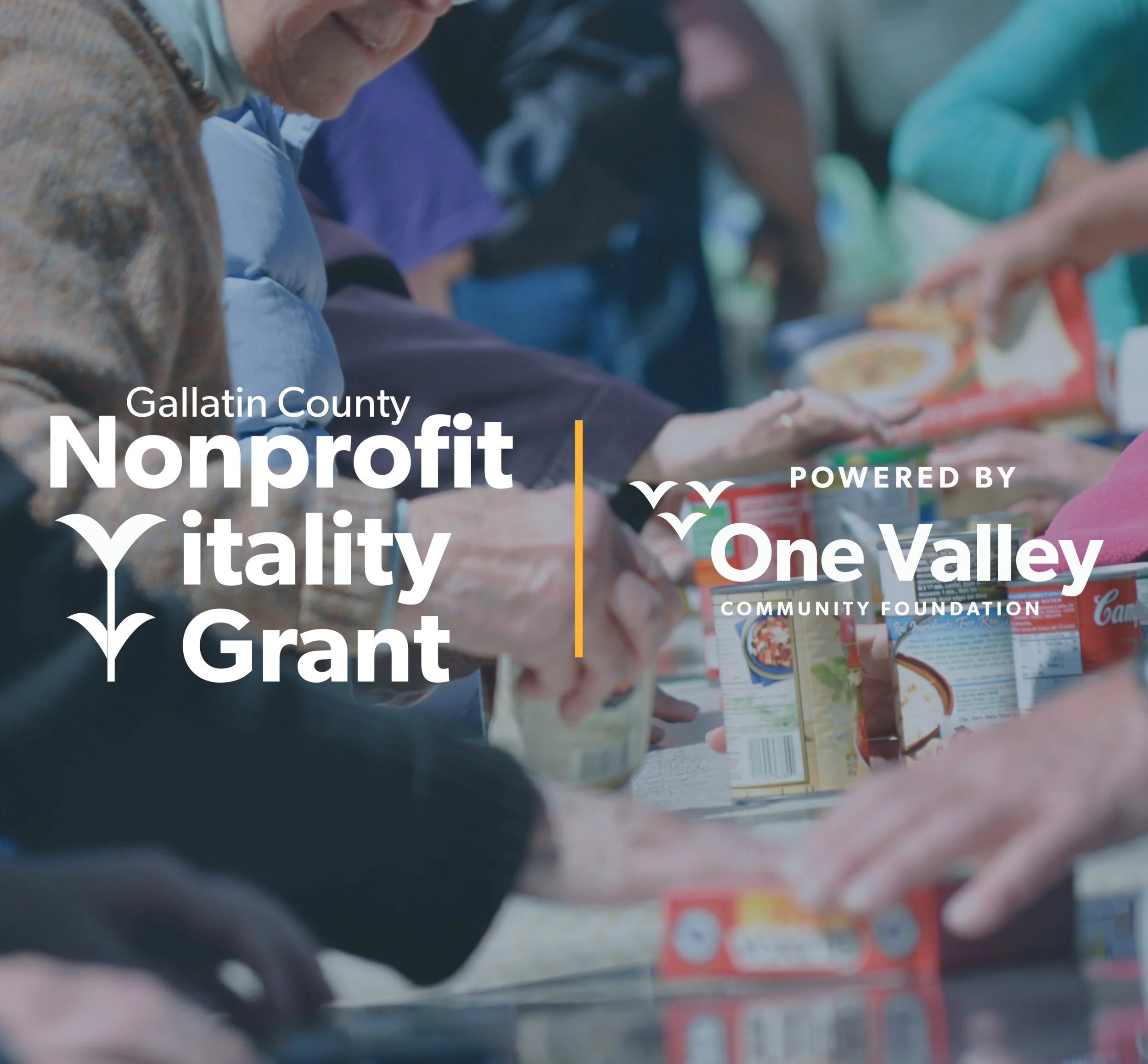 Grants — One Valley Community Foundation