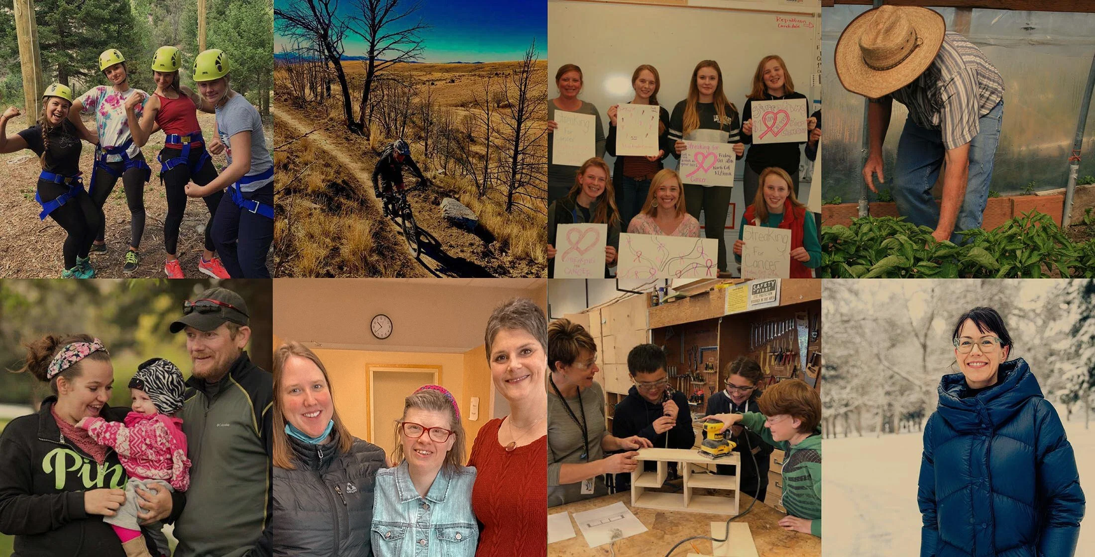 Grants — One Valley Community Foundation