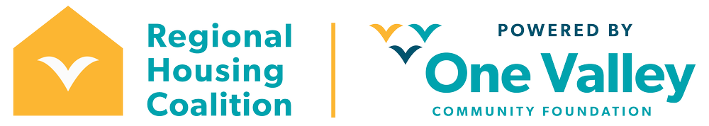 Regional Housing Coalition — One Valley Community Foundation
