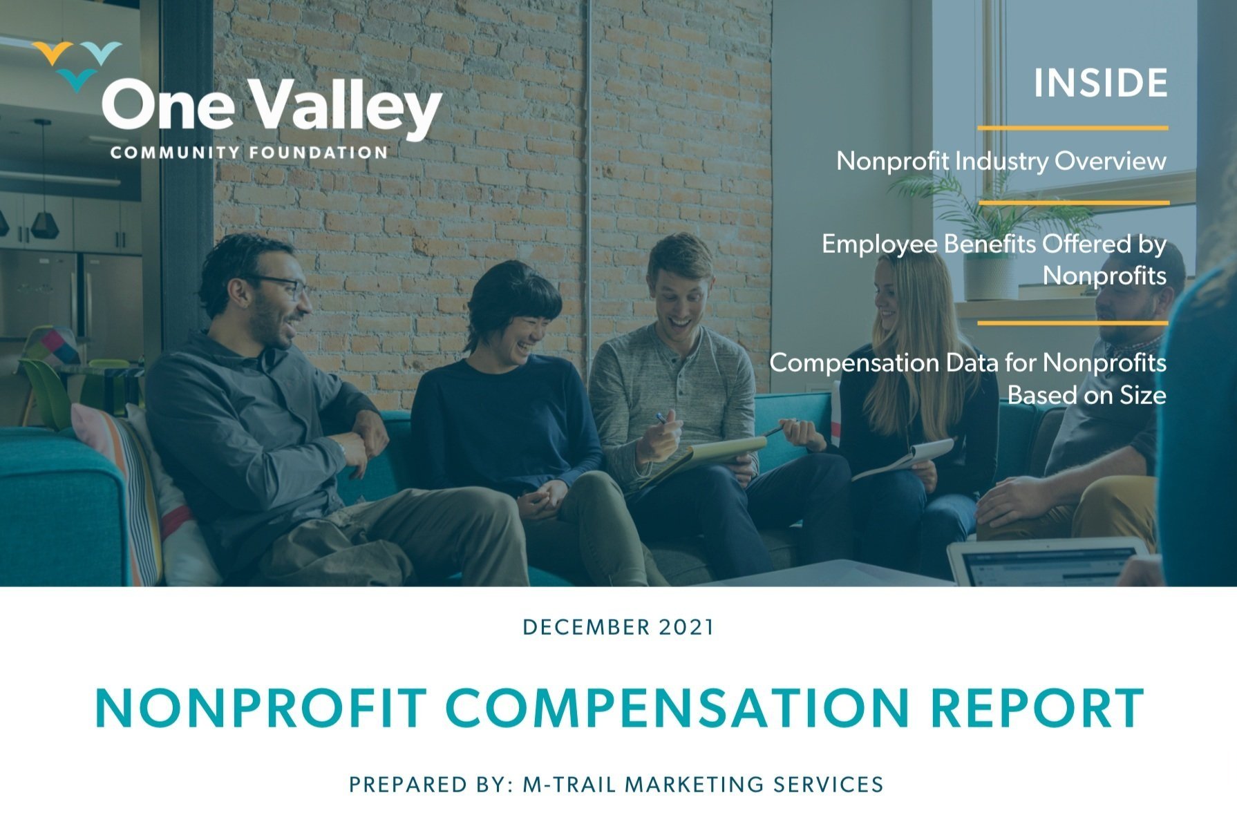 Nonprofit Resources — One Valley Community Foundation