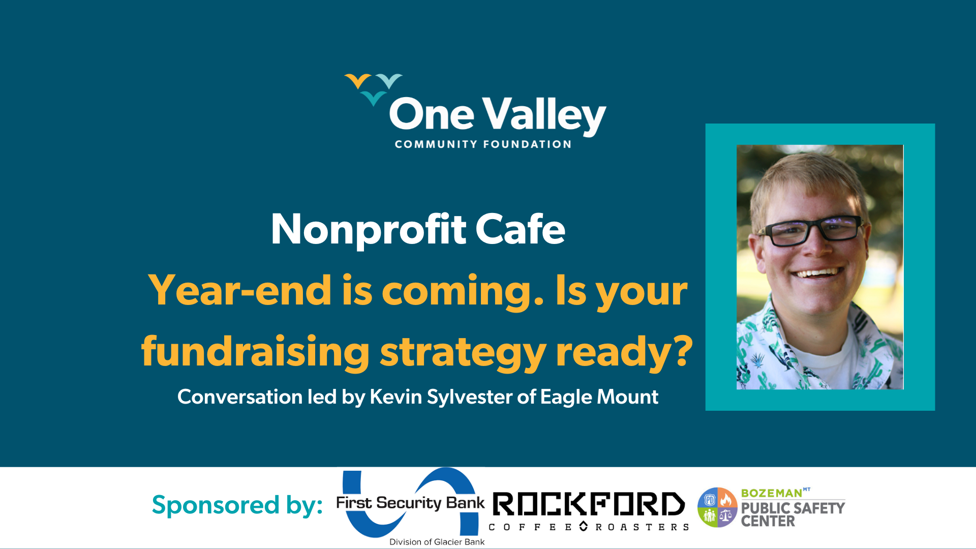 Events — One Valley Community Foundation