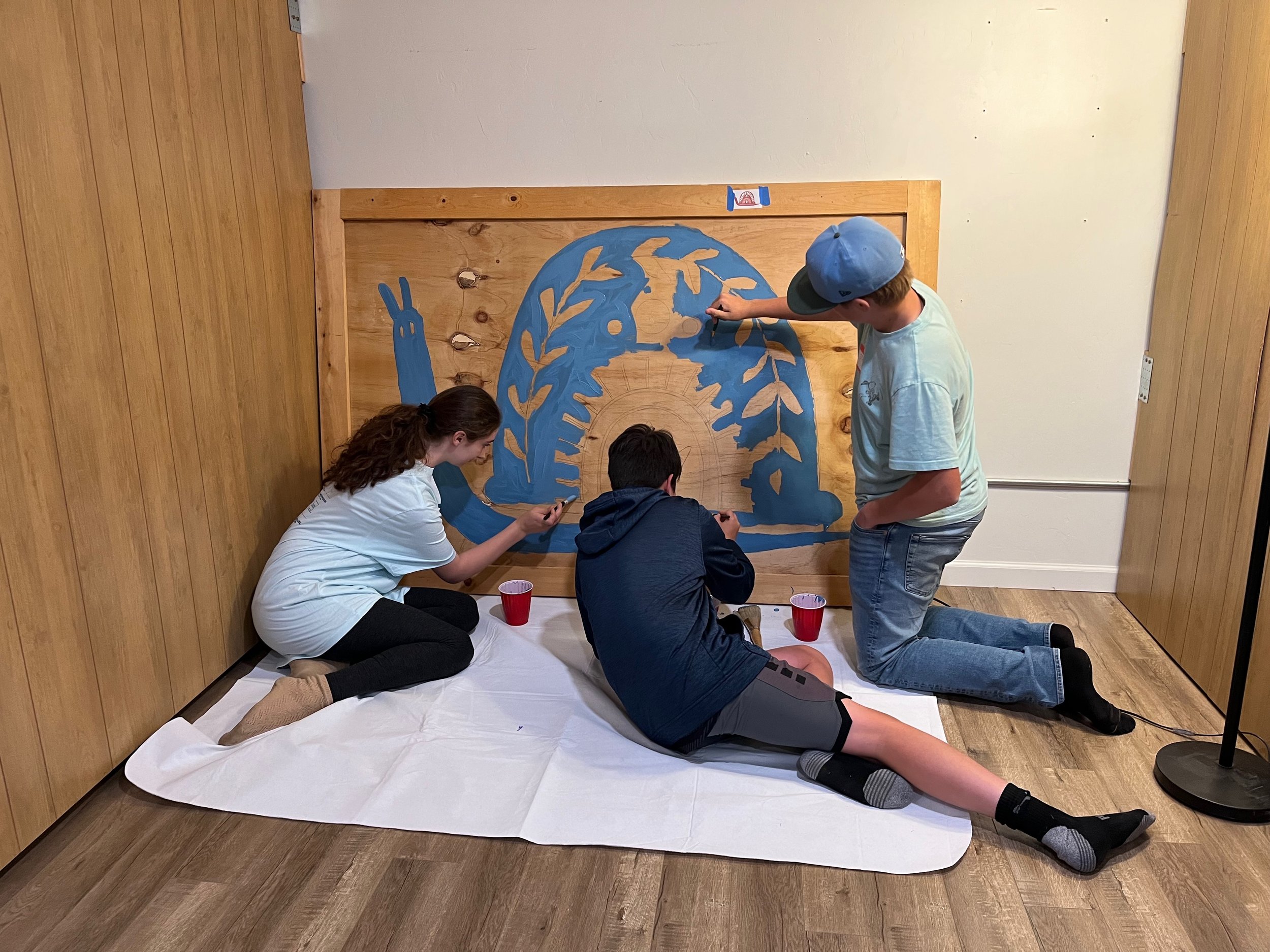 Youth Giving Project — One Valley Community Foundation