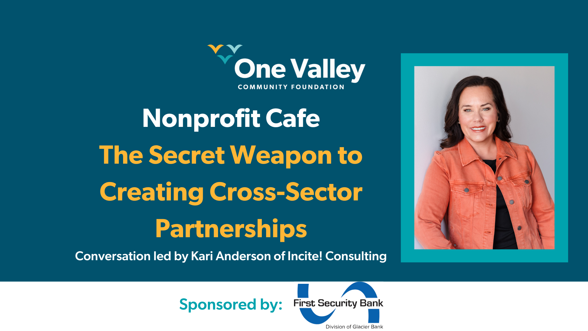 Events — One Valley Community Foundation