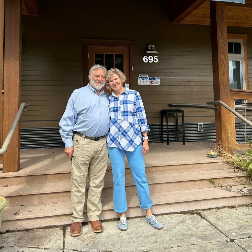 Donor Spotlight: Michael & Andrea Manship — One Valley Community Foundation