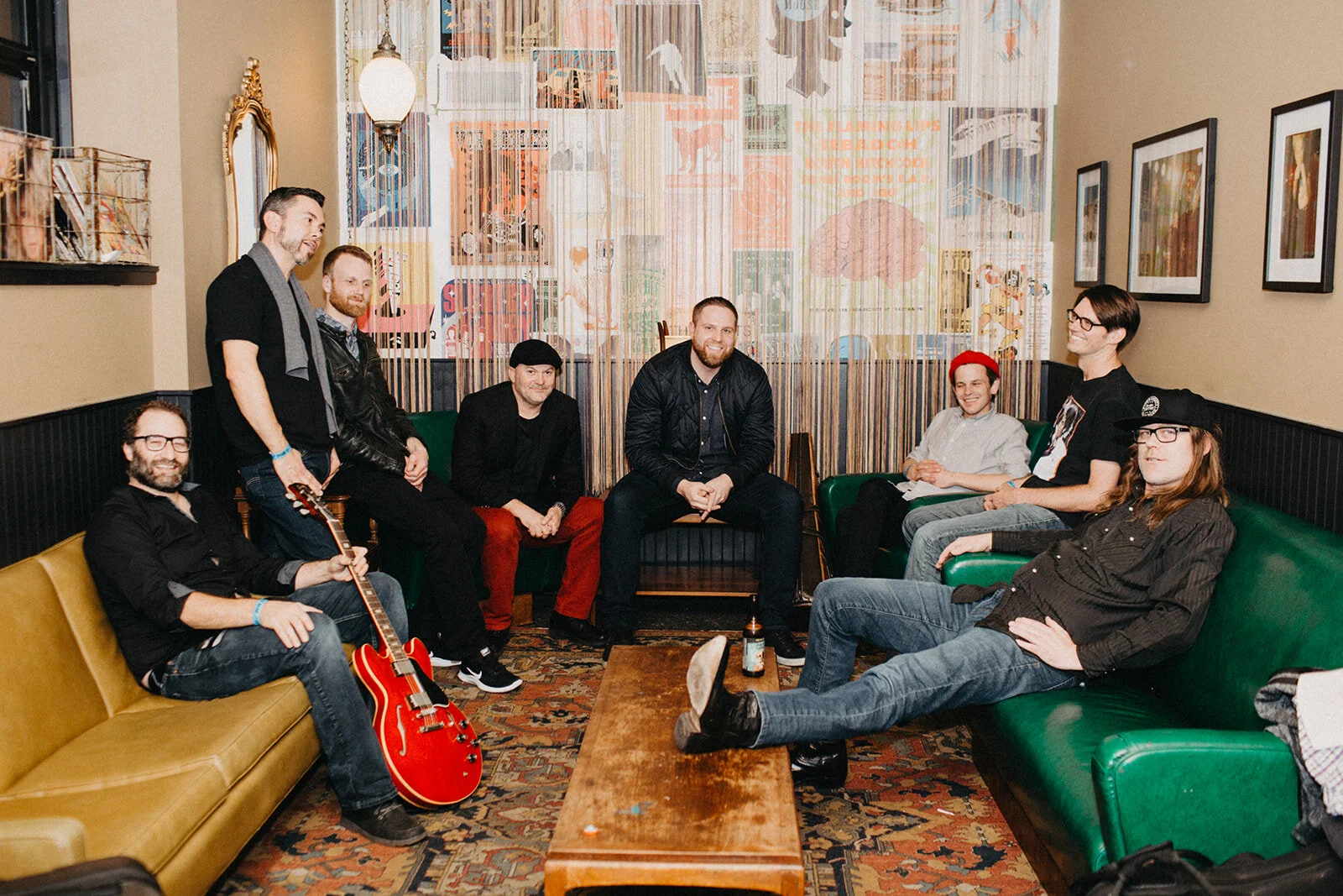 About — Polyrhythmics