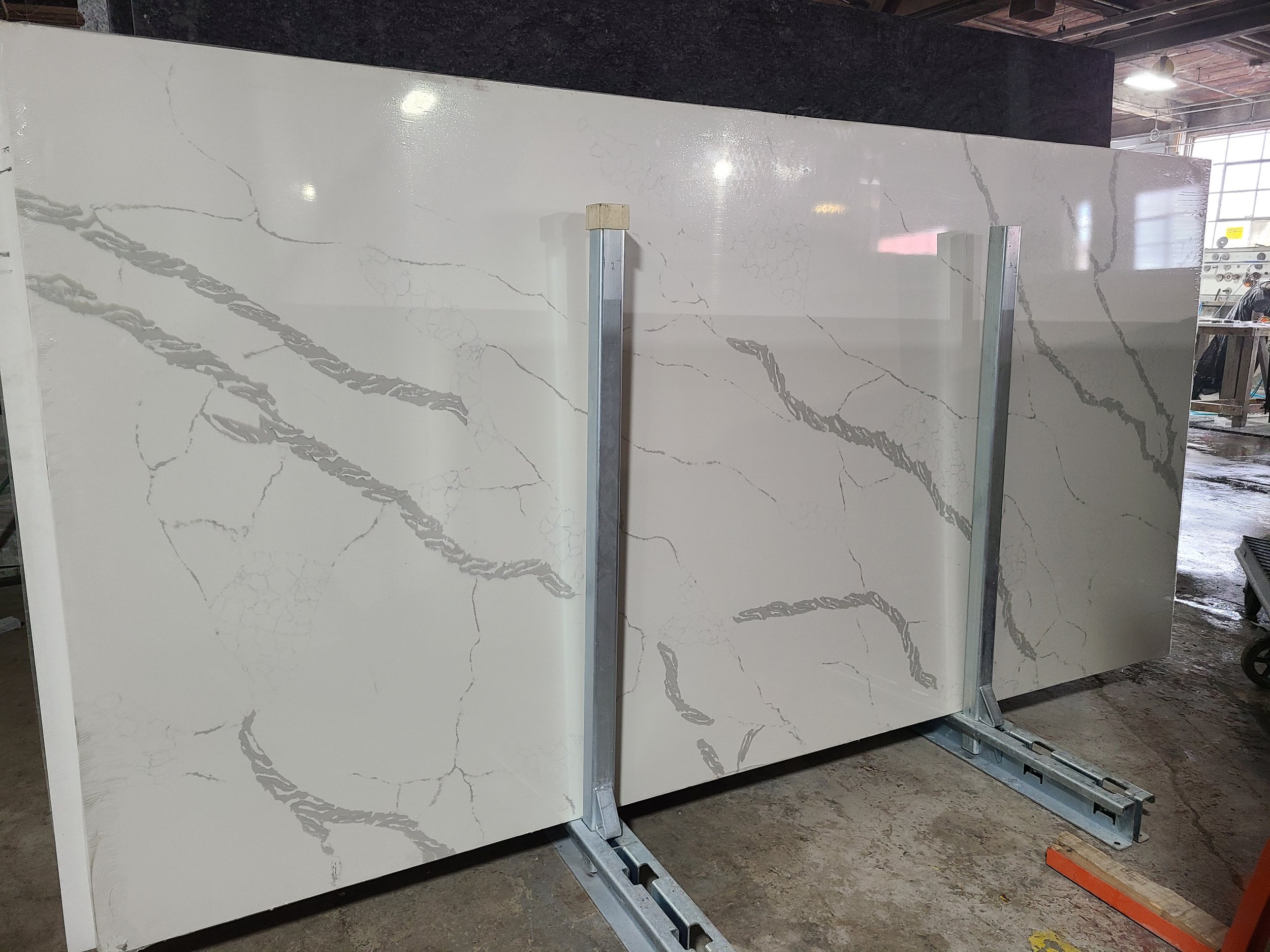 Available Quartz Slabs — Stonelink Marble & Granite