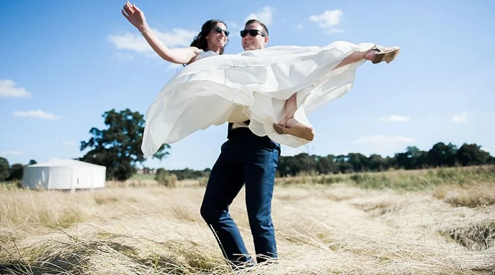 Glamping Wedding Venue at Home Farm Glamping - London's closest ...