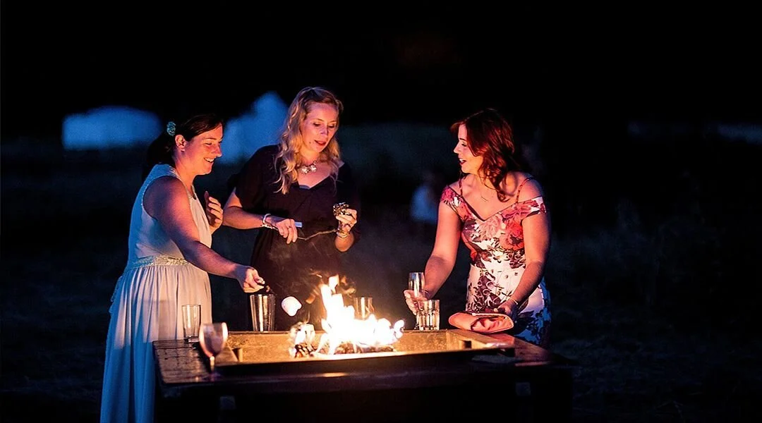 Glamping Wedding Venue at Home Farm Glamping - London's closest ...