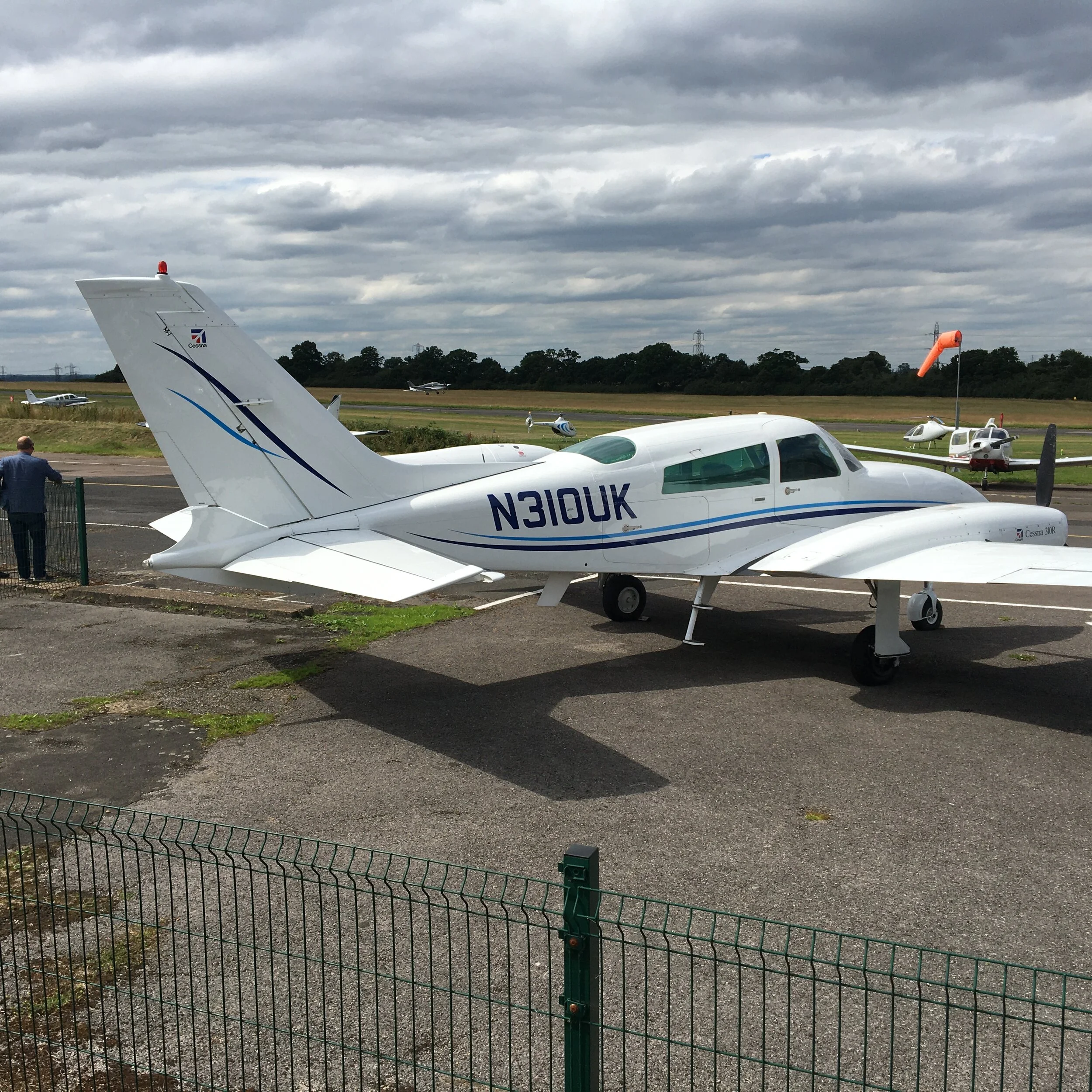London Elstree Aerodrome | Home Farm Glamping