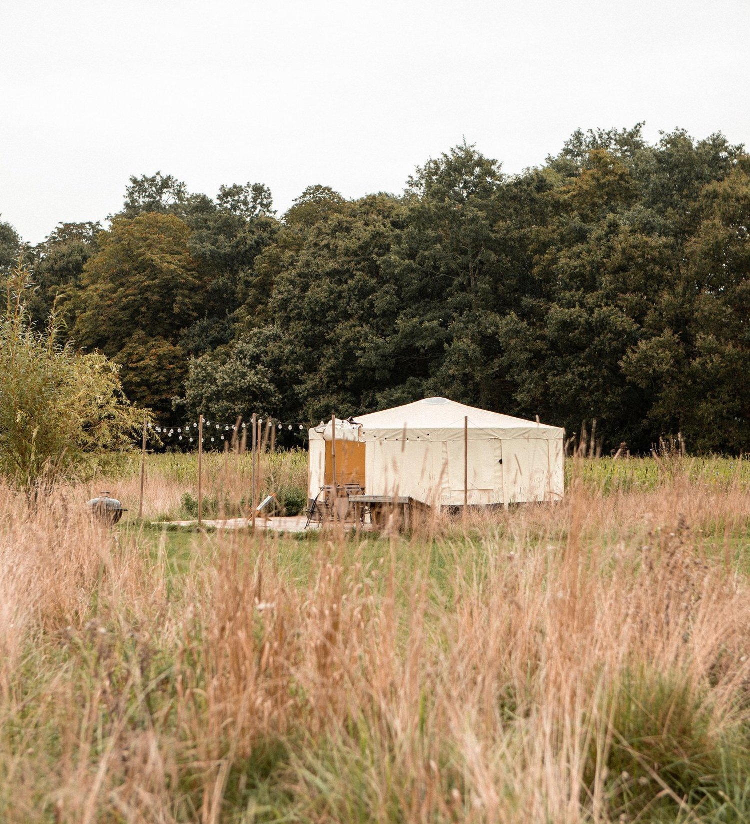 Yurt & Bell Tent Glamping | On London's Doorstep | Home Farm Glamping
