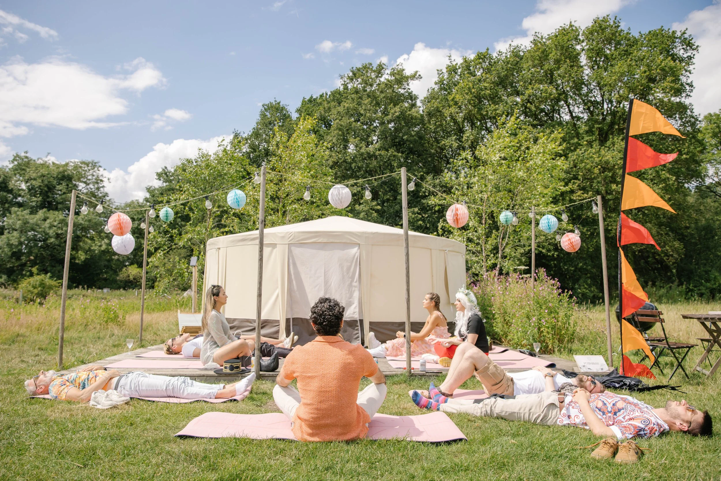 The Benefits Of Outdoor Team Building Activities Near London | Home ...