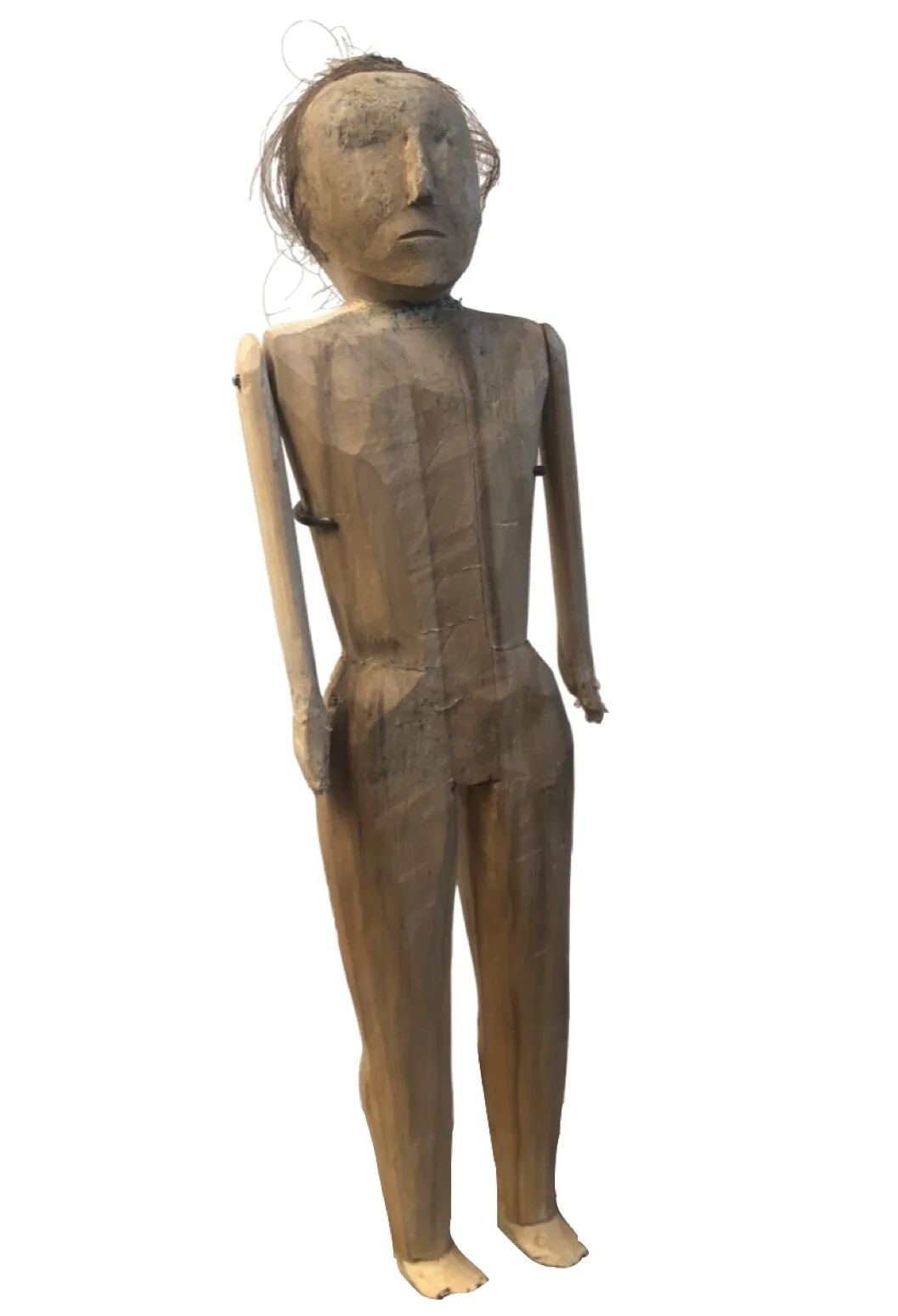 Cree Doll — TAD Tribal Art