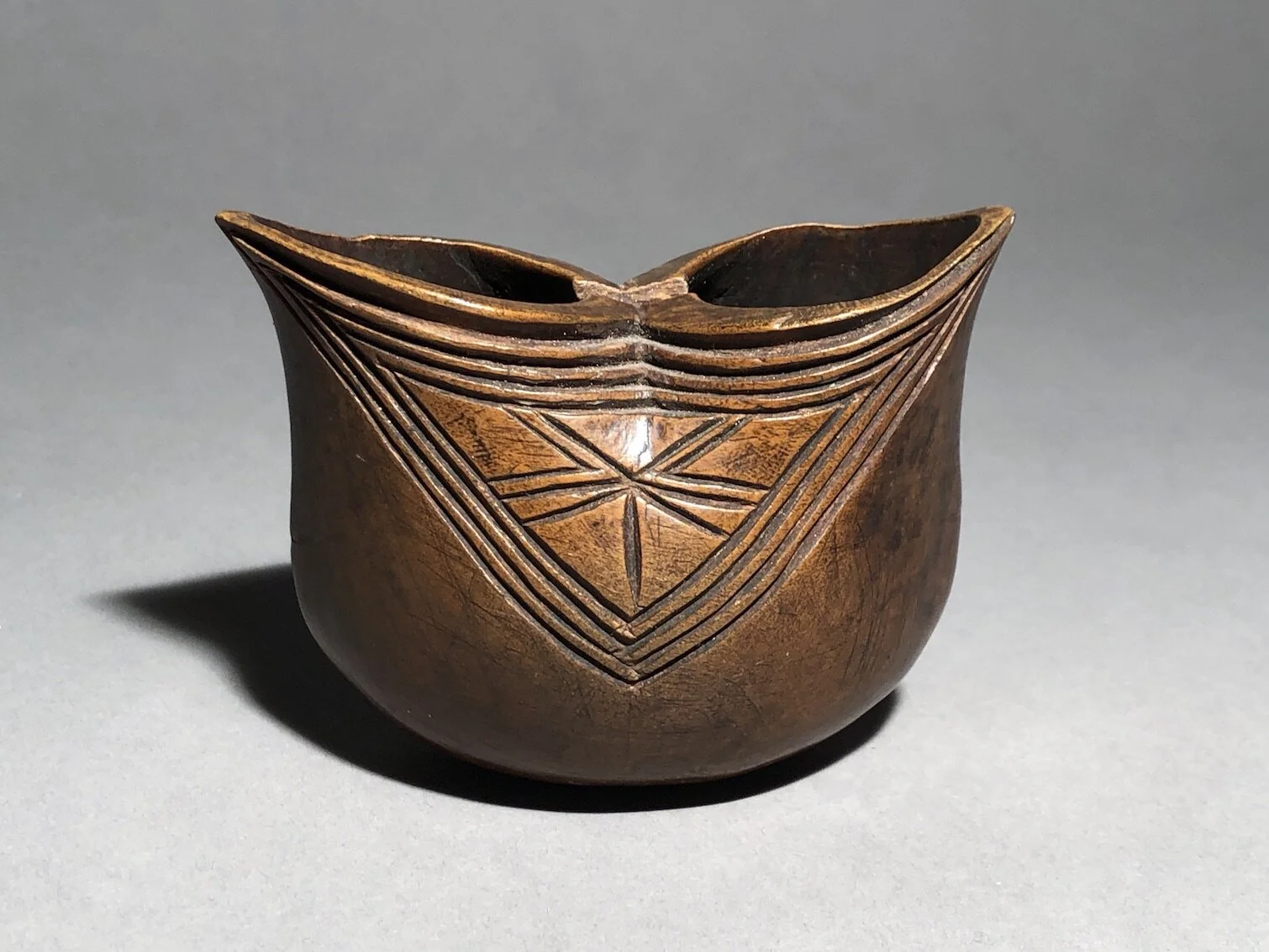 Suku Palm Wine Cup — TAD Tribal Art