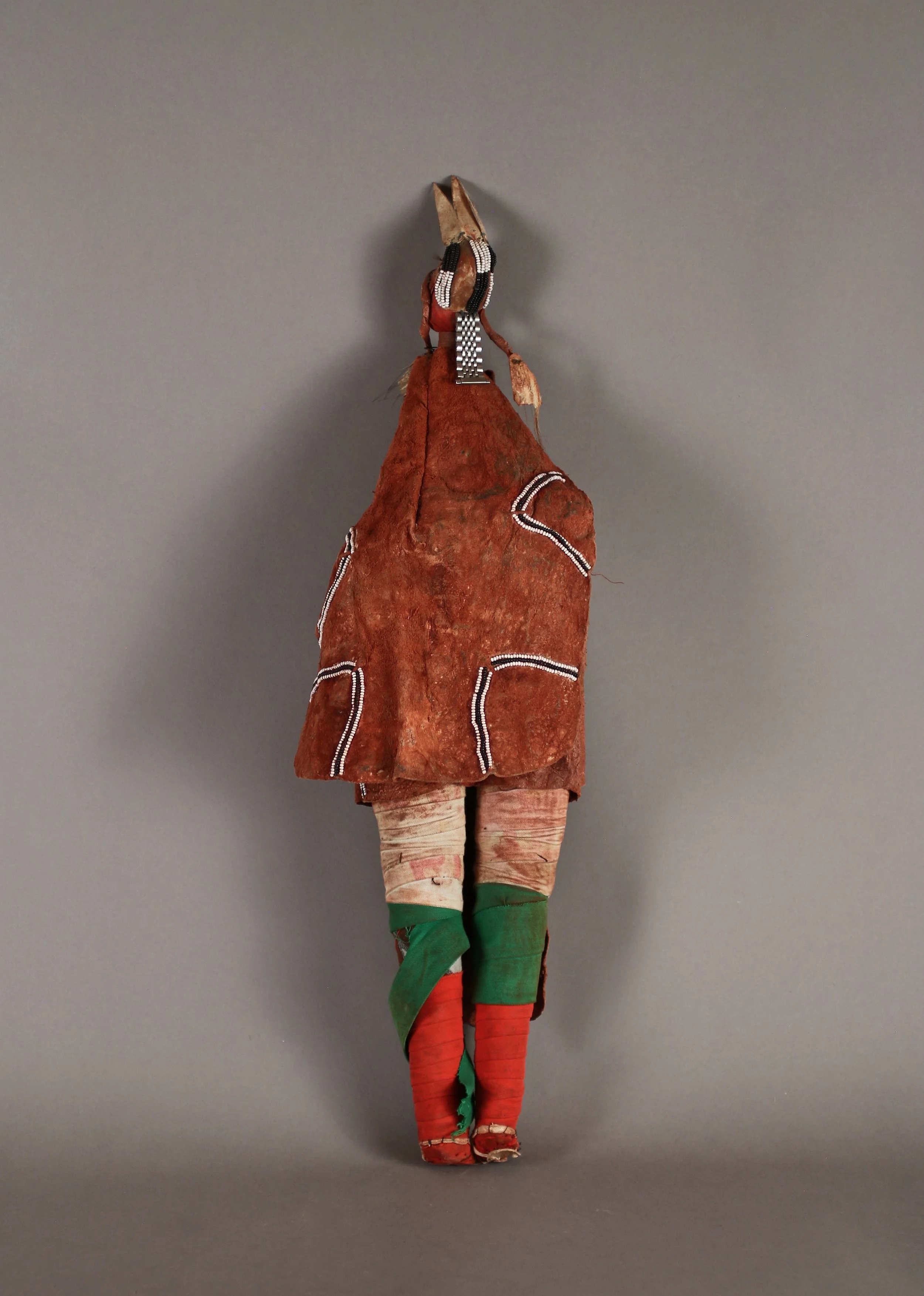 Herero Doll — TAD Tribal Art