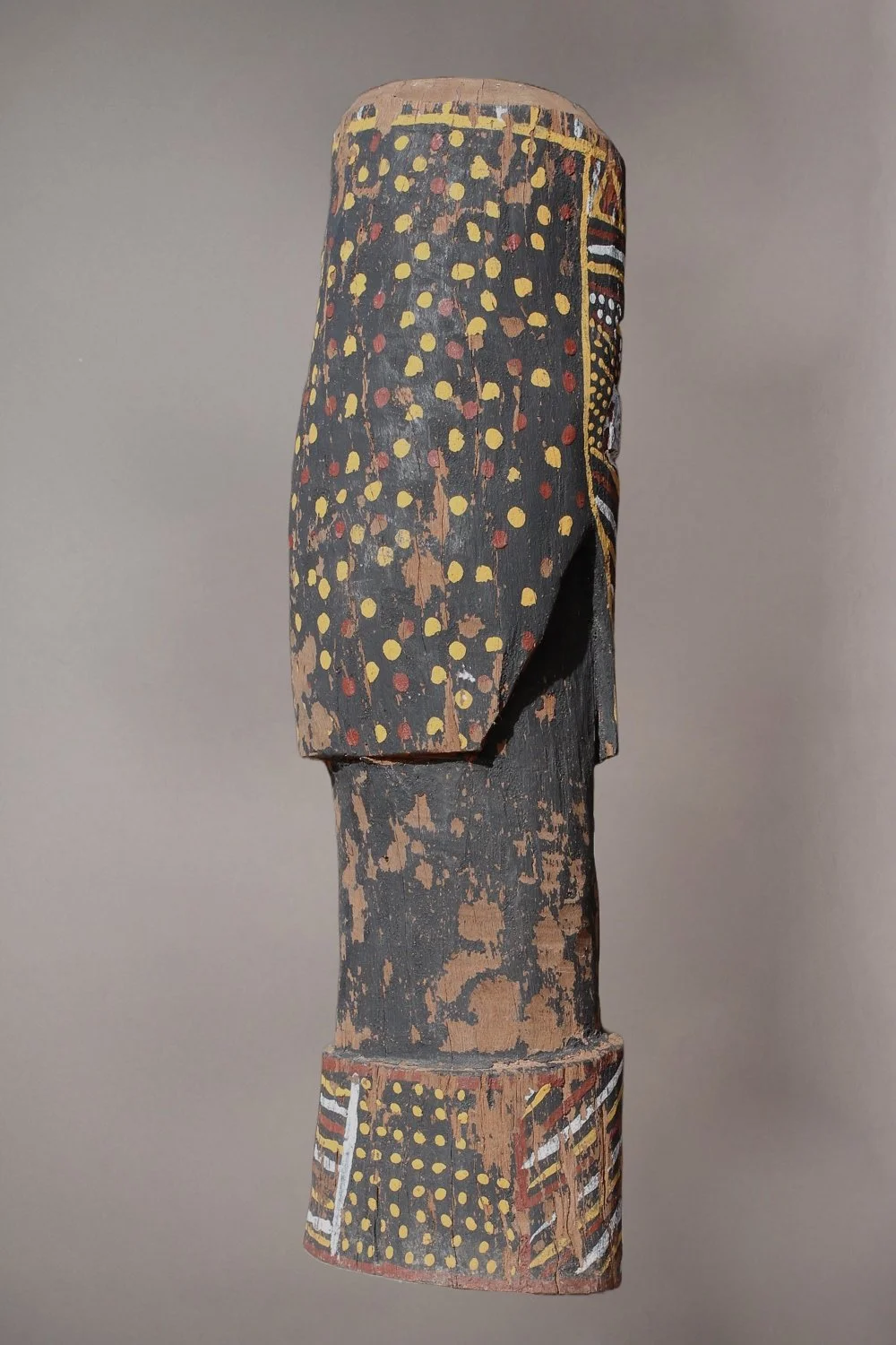 Tiwi Head — TAD Tribal Art