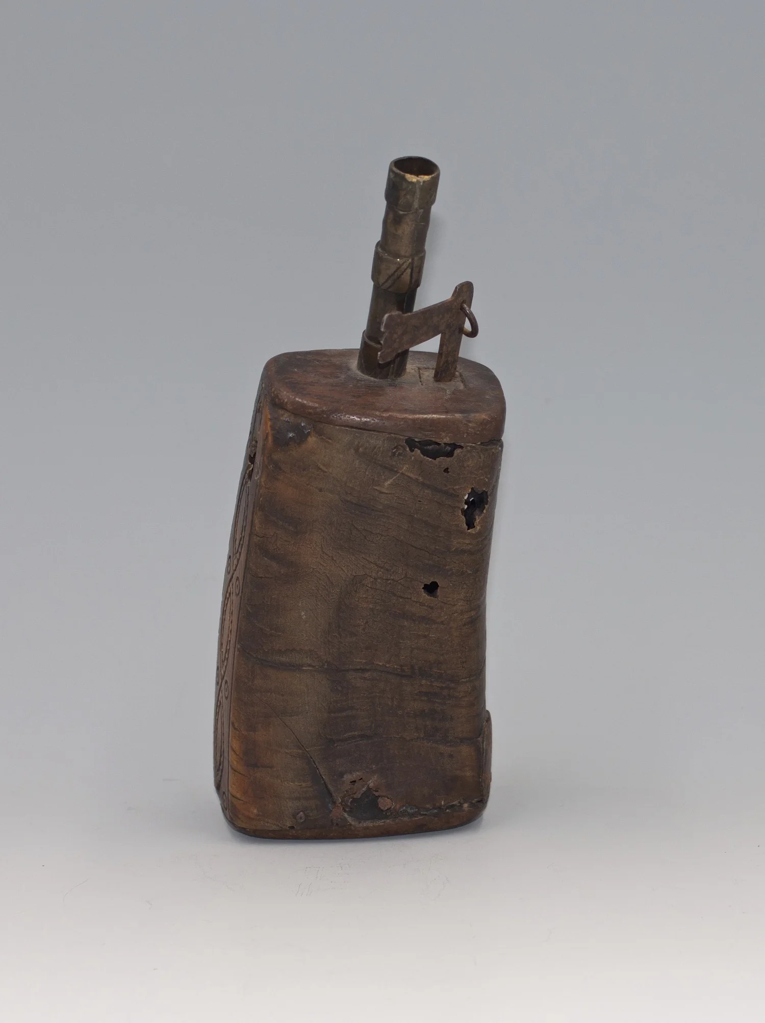 Powder Flask — TAD Tribal Art