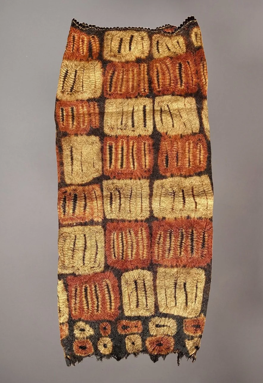 Textiles — TAD Tribal Art