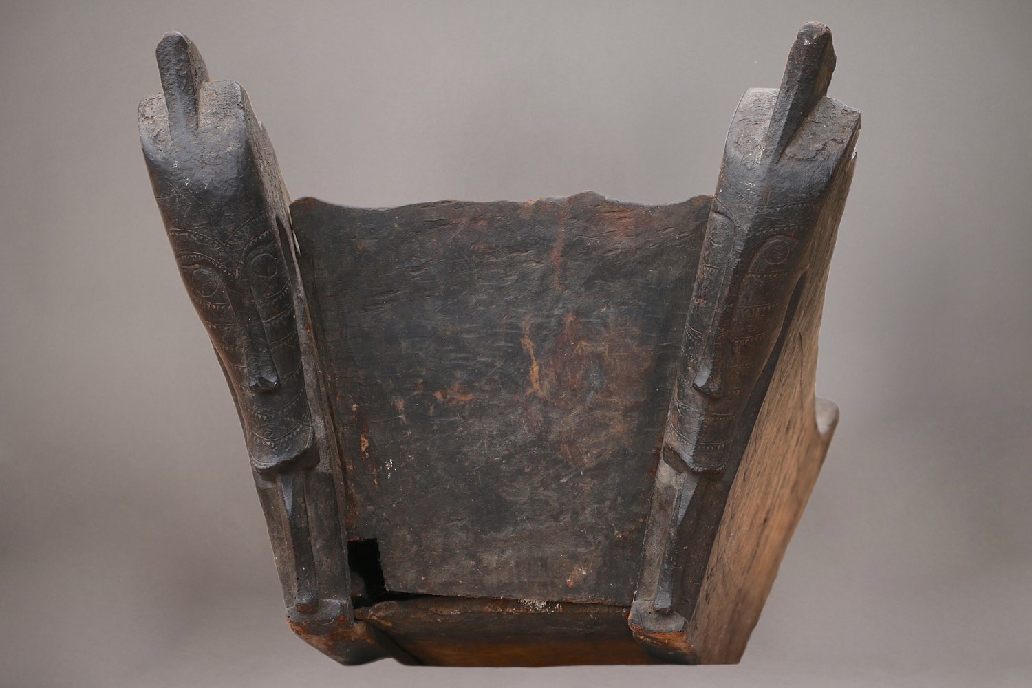 Toba Batak Chest "Hombung" — TAD Tribal Art
