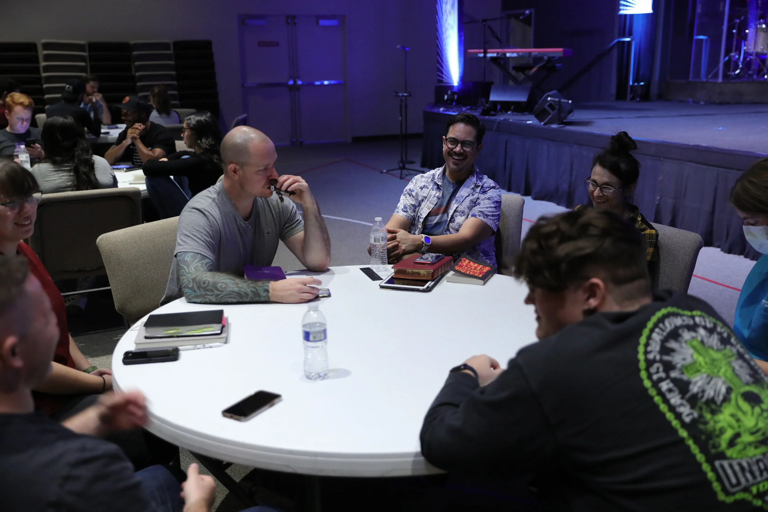 Young Adults — Life Baptist Church