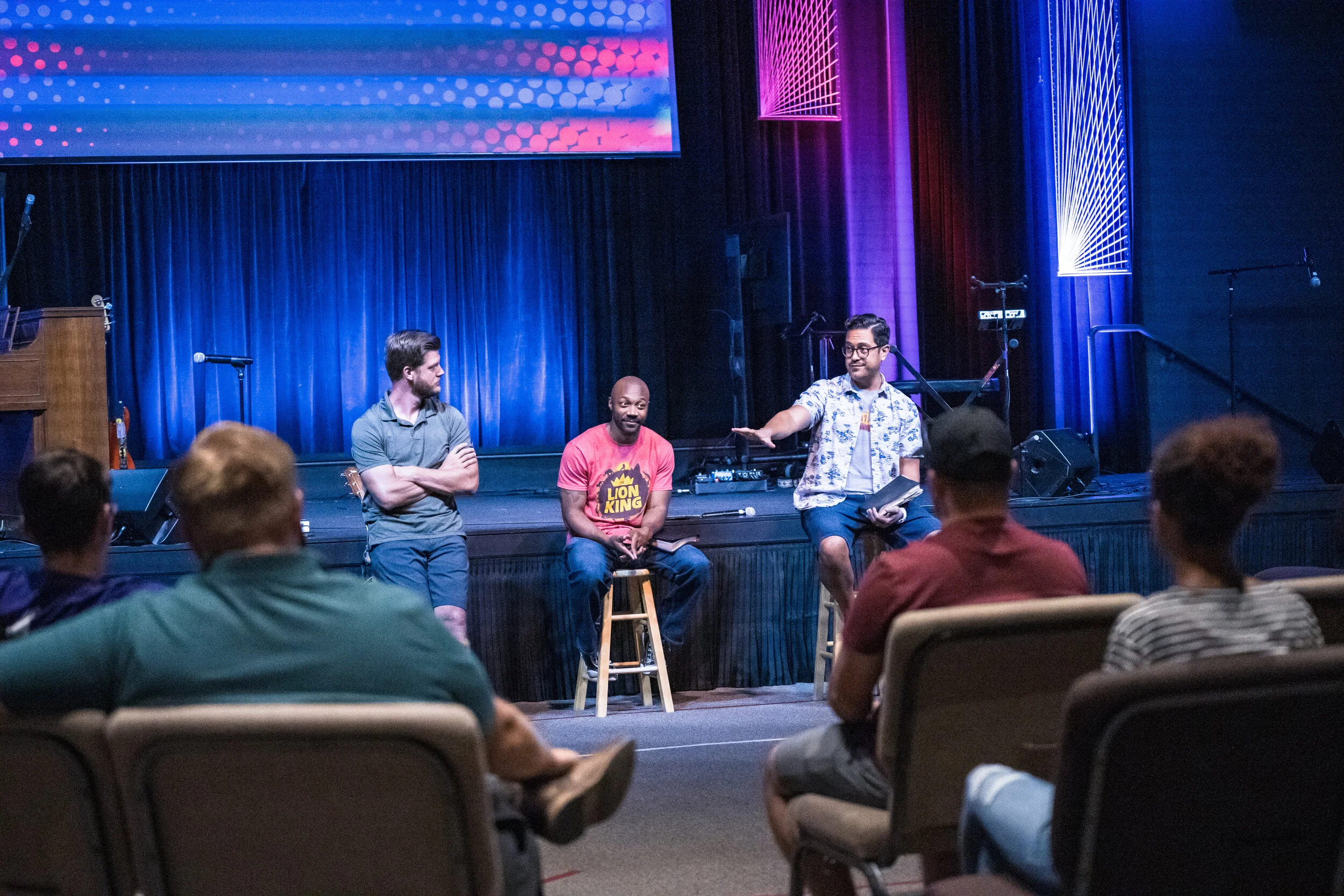 Young Adults — Life Baptist Church