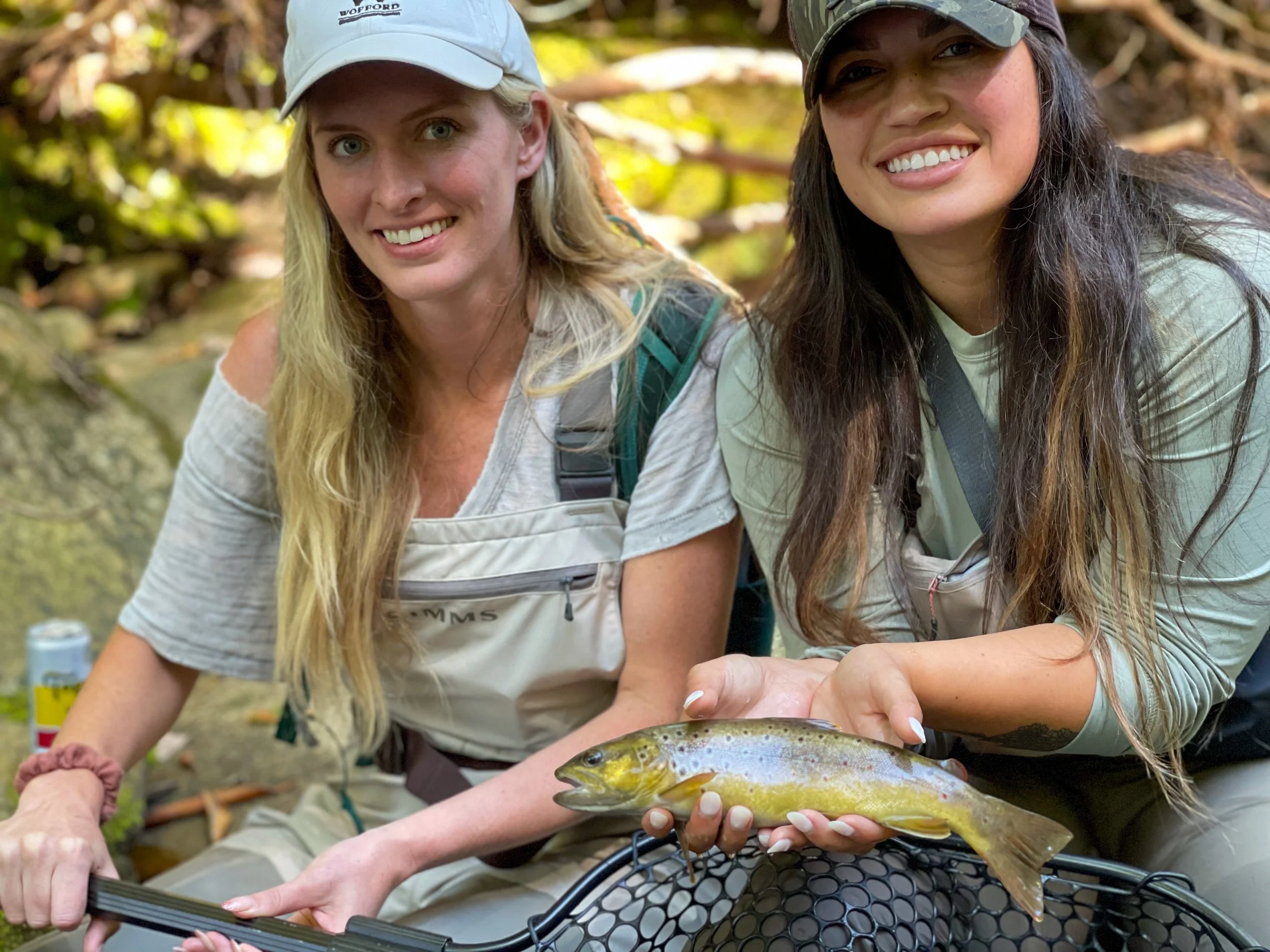 Season 3 — HARE'S EAR FLY FISHING