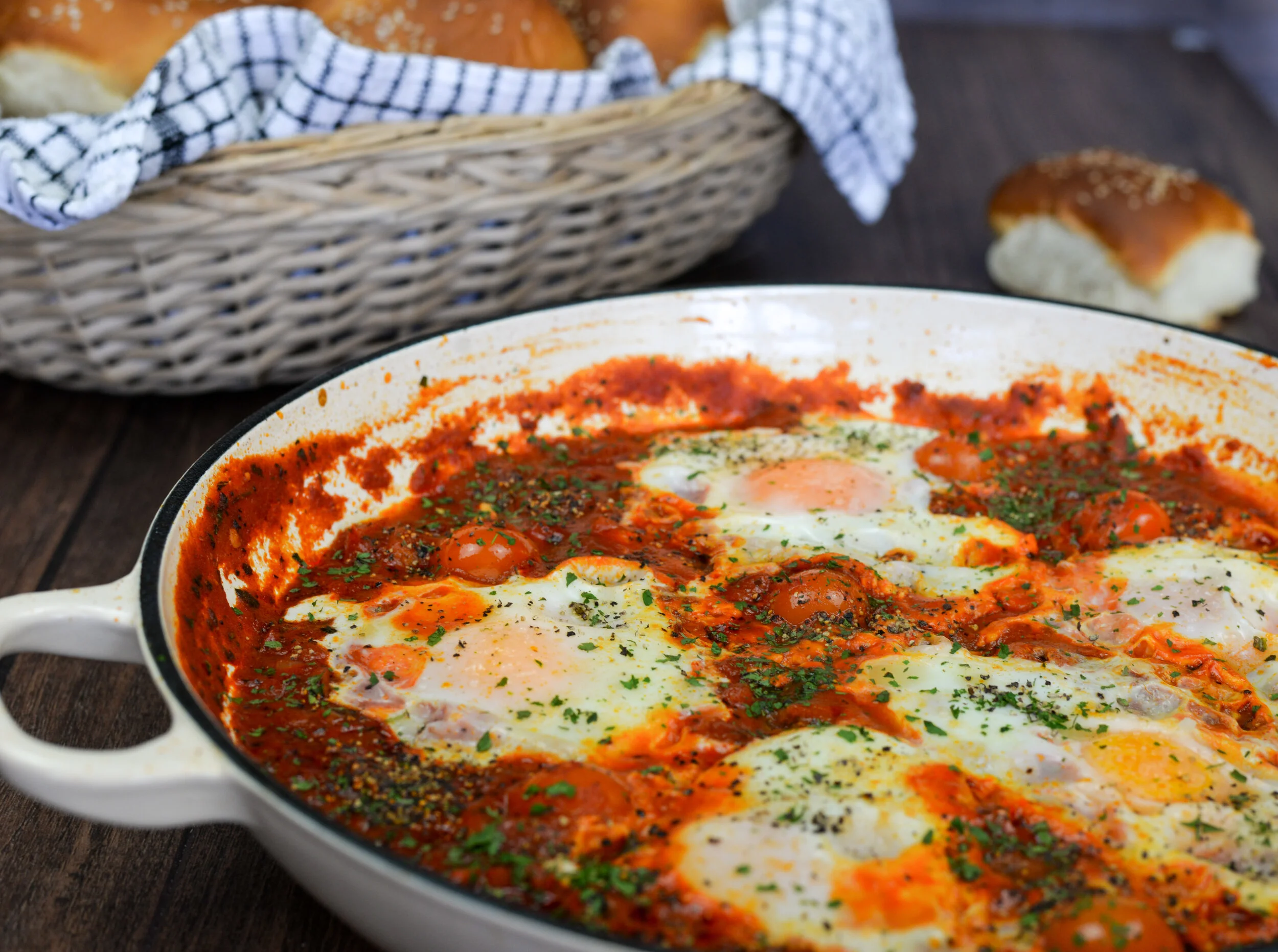 Shakshouka — Dinner Smells Great
