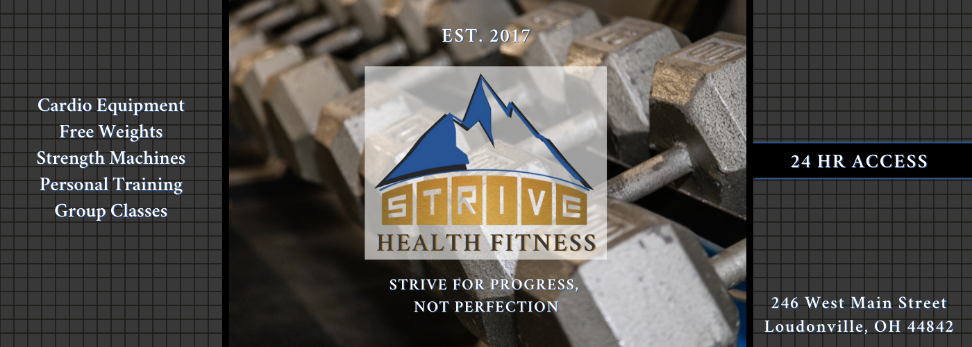 Strive Health Fitness