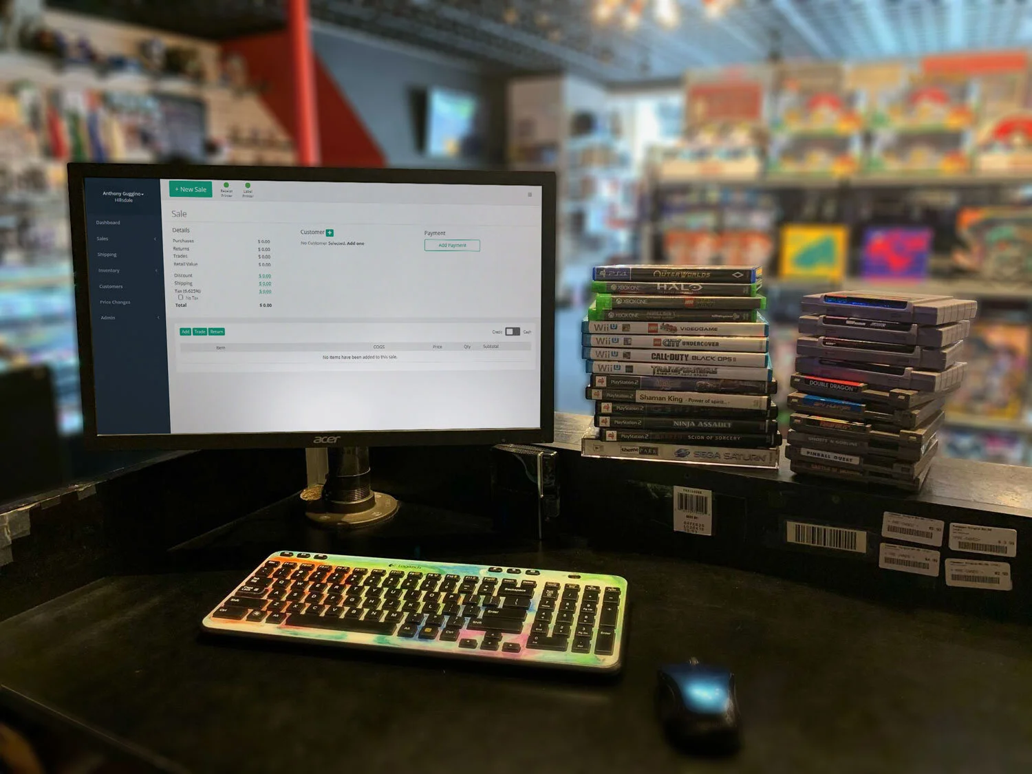 Fulcrum Operating Systems