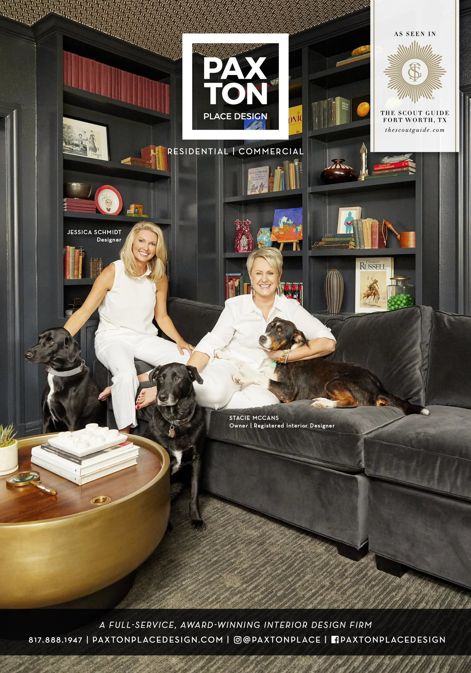About — Paxton Place Design