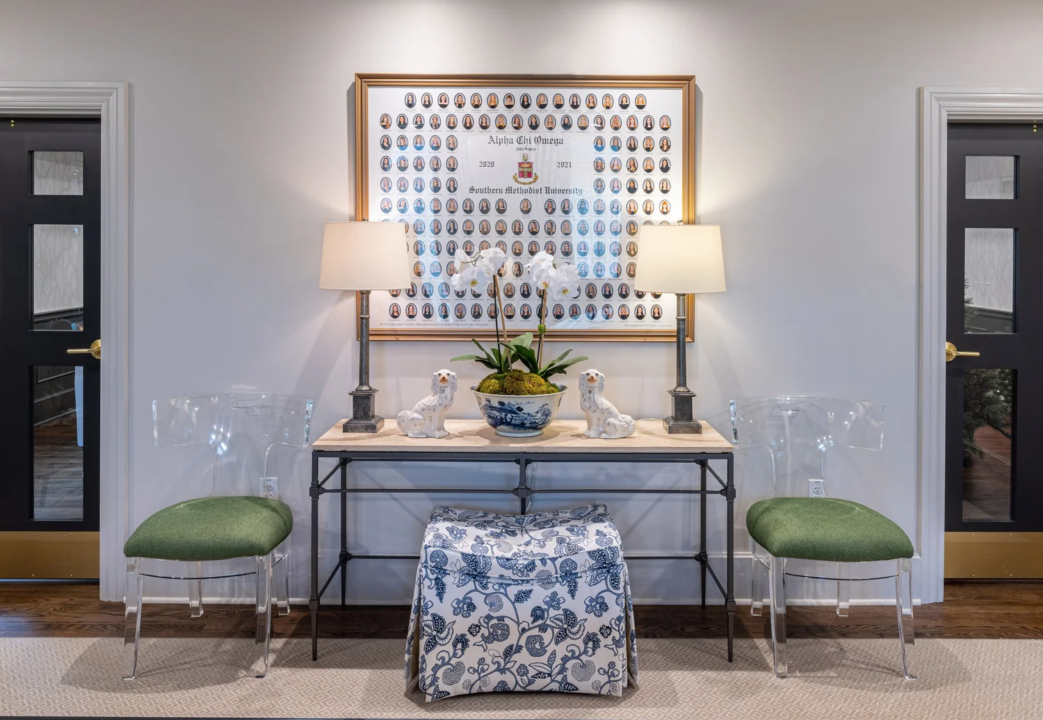 SMU Alpha Chi Omega — Paxton Place Design