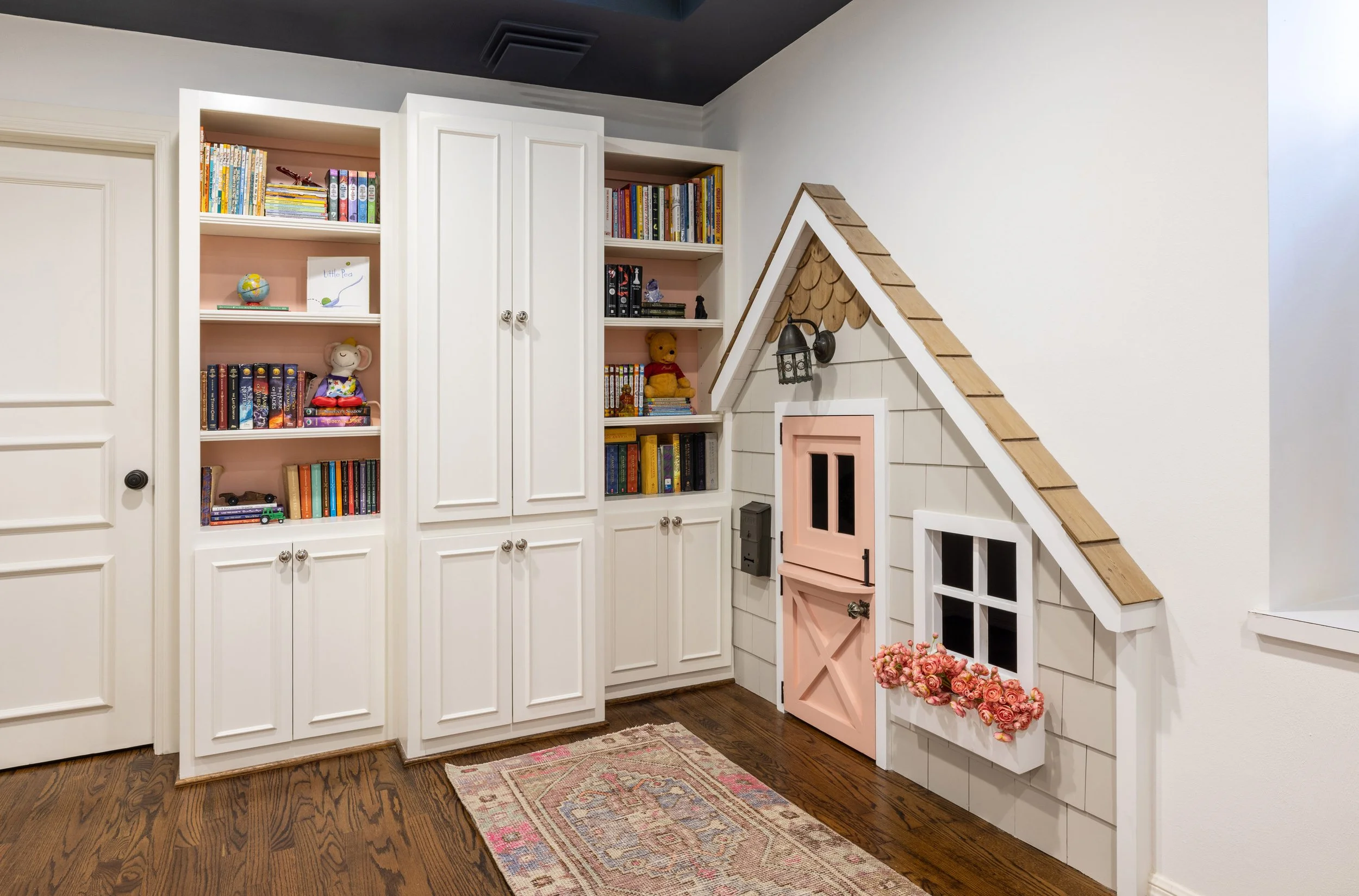 Maximizing Small Spaces — Paxton Place Design