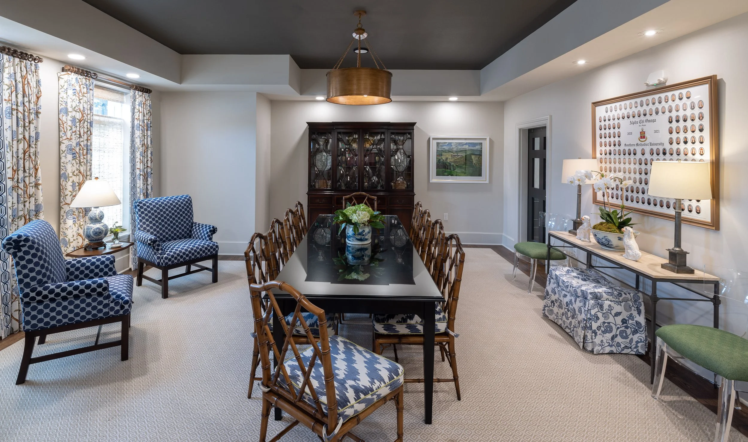 SMU Alpha Chi Omega — Paxton Place Design