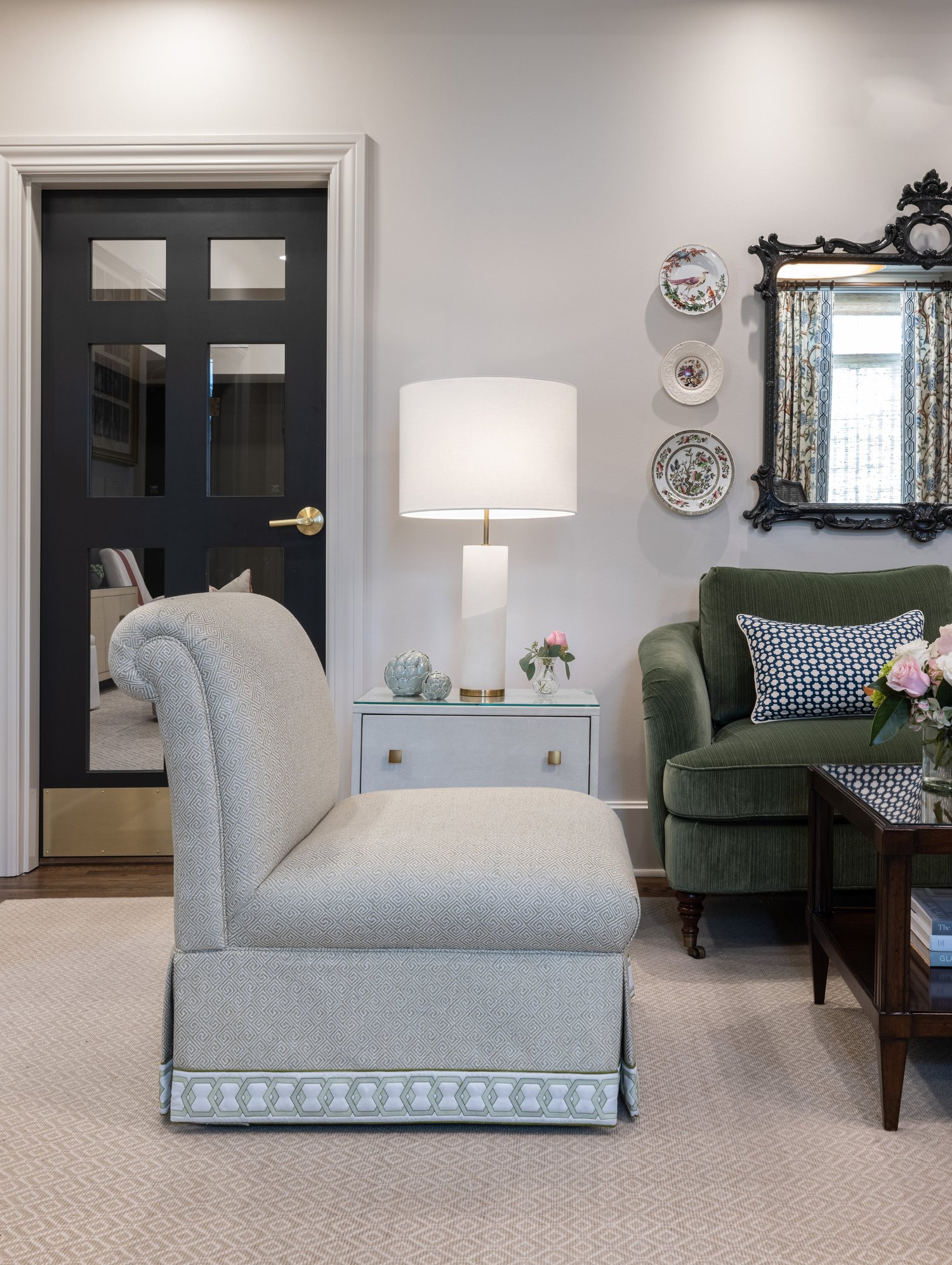 SMU Alpha Chi Omega — Paxton Place Design