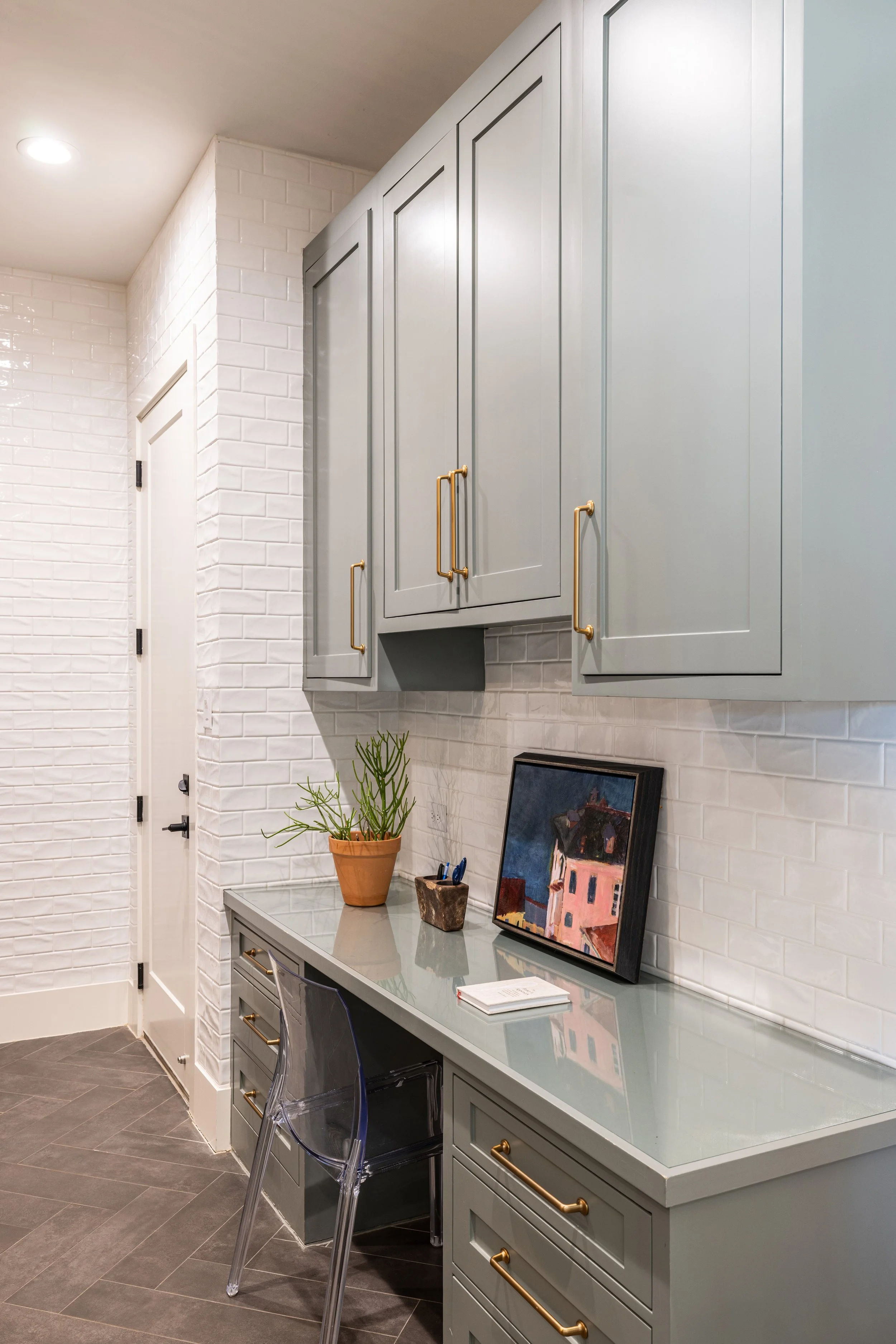 Contemporary New Build — Paxton Place Design