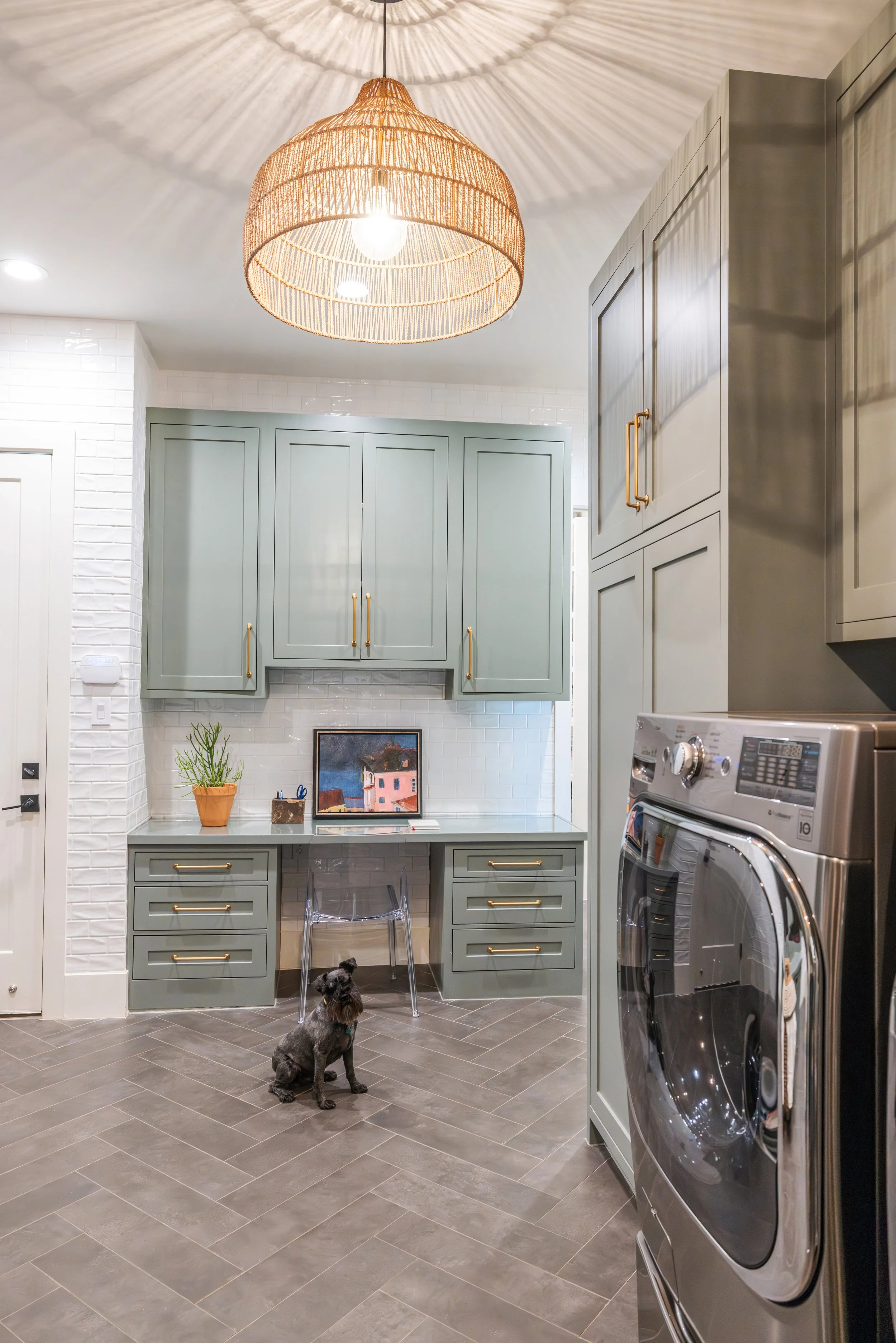 Contemporary New Build — Paxton Place Design
