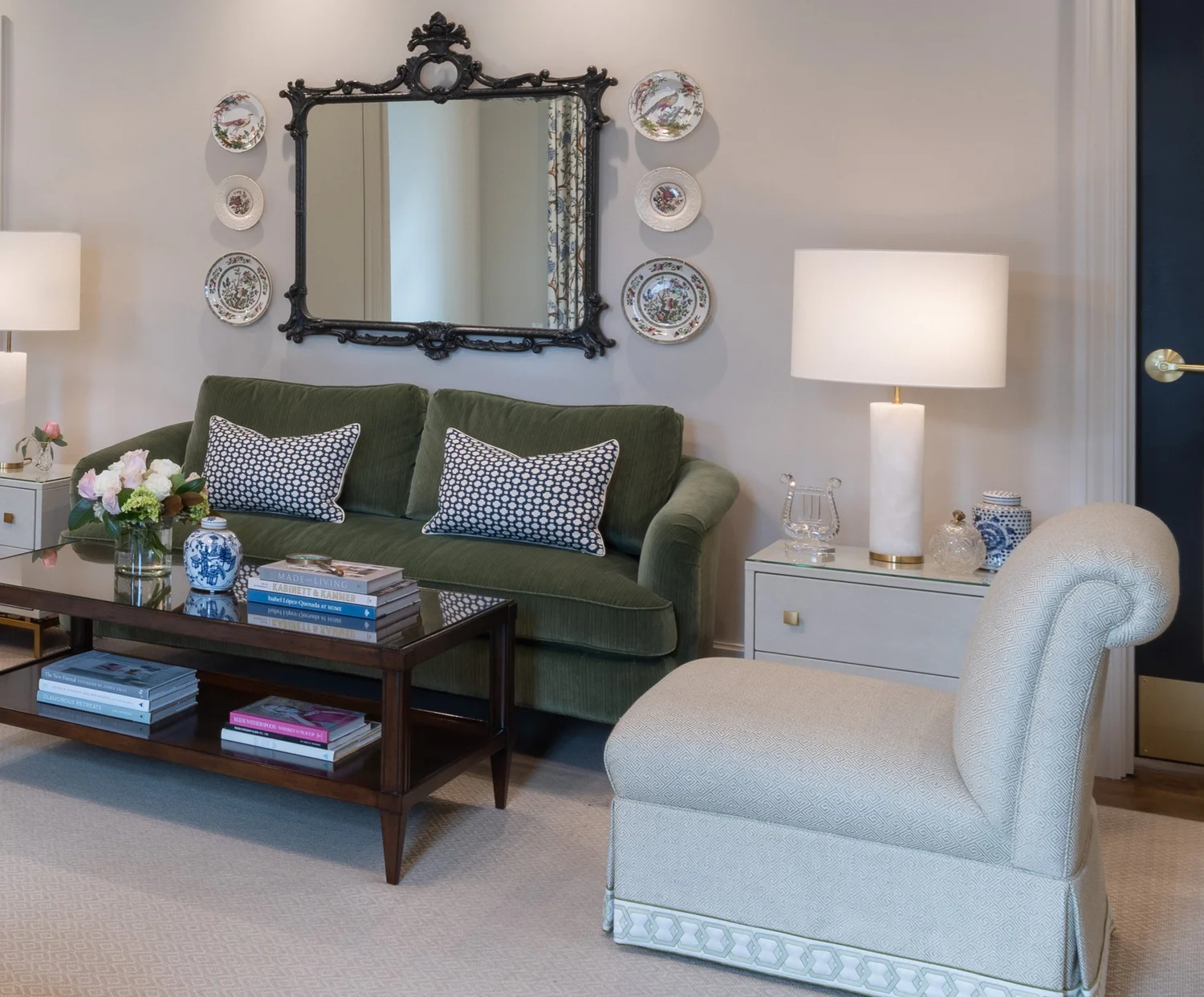 SMU Alpha Chi Omega — Paxton Place Design