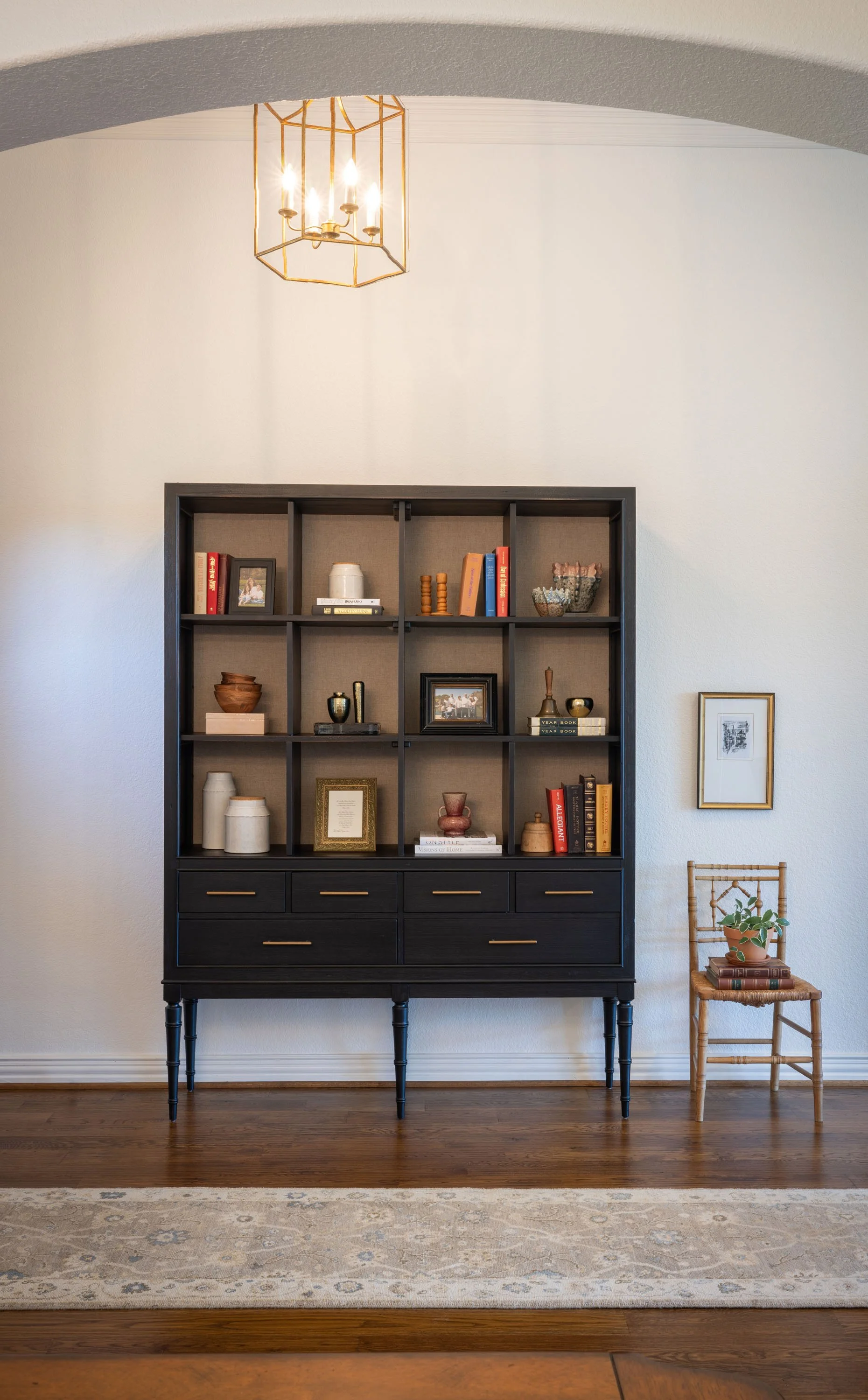Shelf Love: Staging Shelves — Paxton Place Design