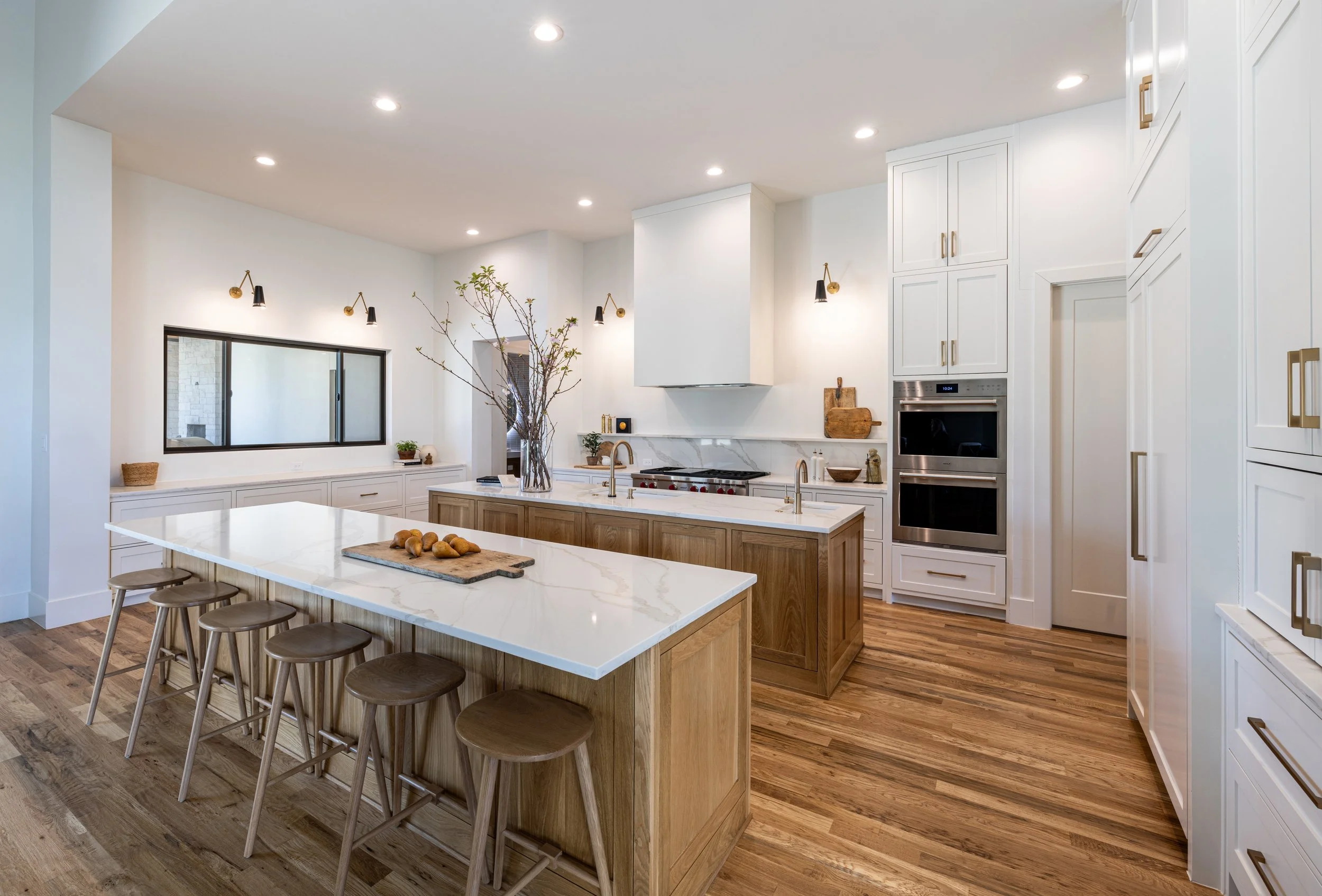 Contemporary New Build — Paxton Place Design