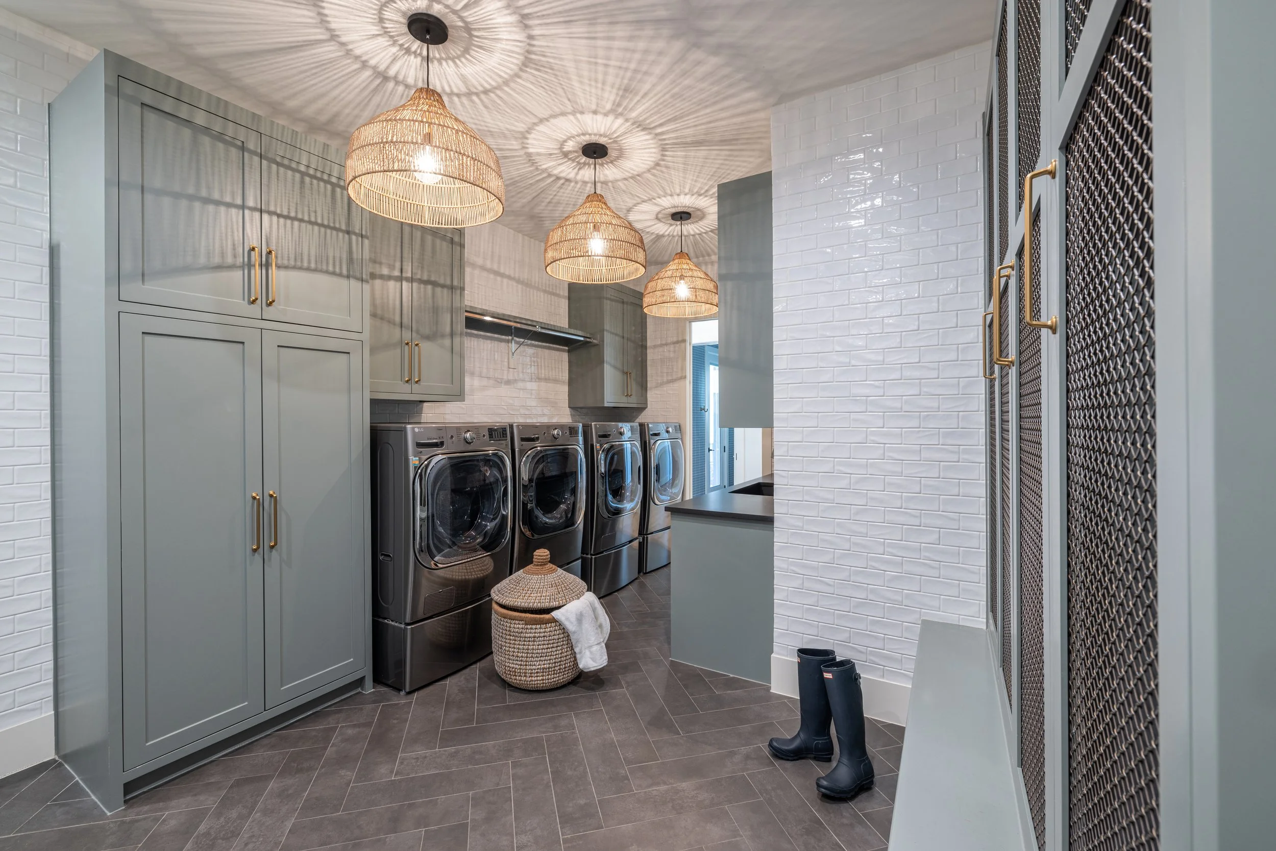 Contemporary New Build — Paxton Place Design