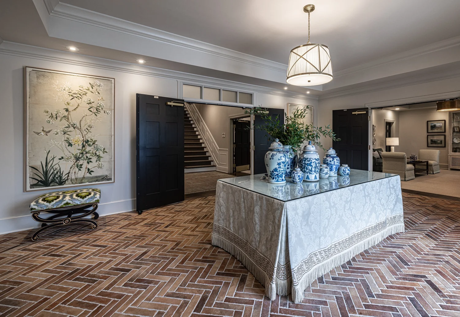 SMU Alpha Chi Omega — Paxton Place Design