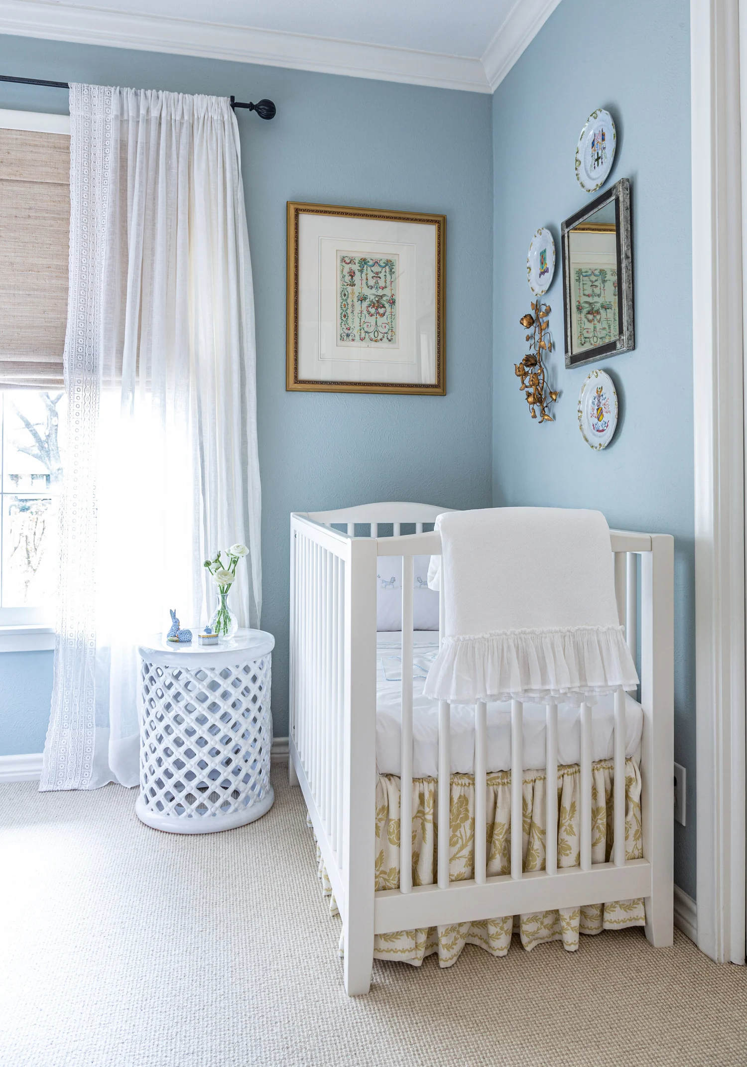 Westcliff Nursery — Paxton Place Design