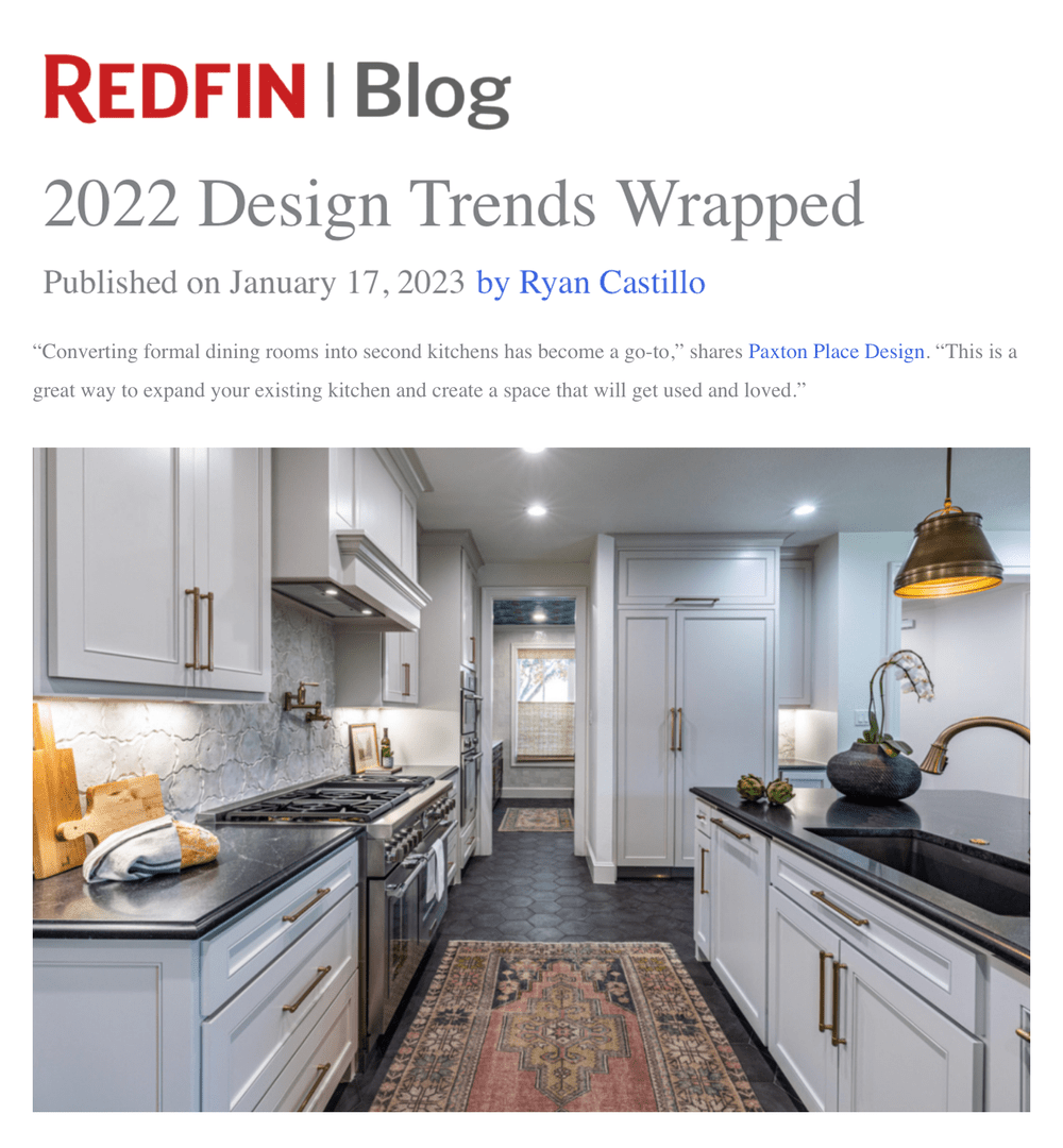 Press — Paxton Place Design