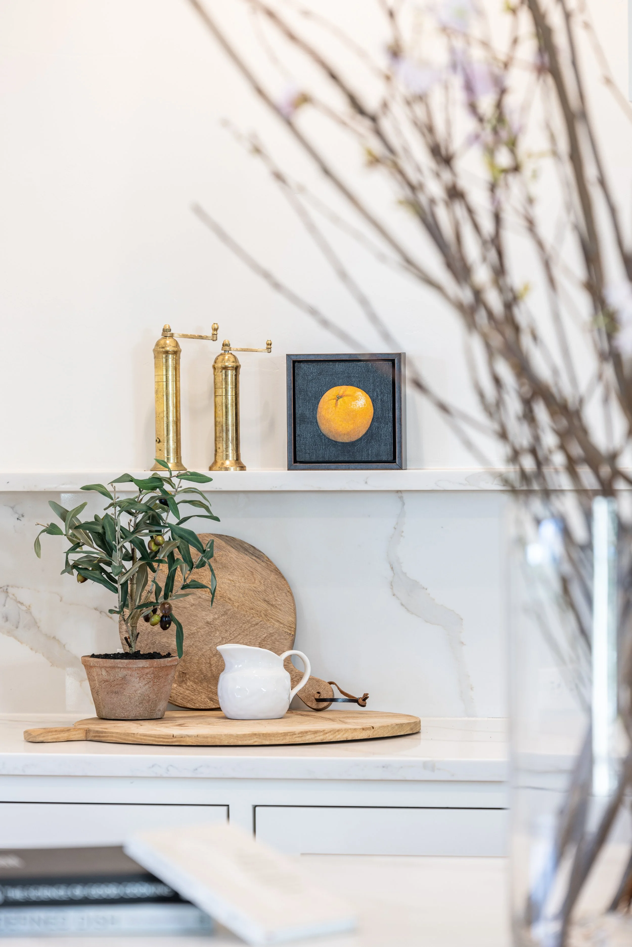Contemporary New Build — Paxton Place Design