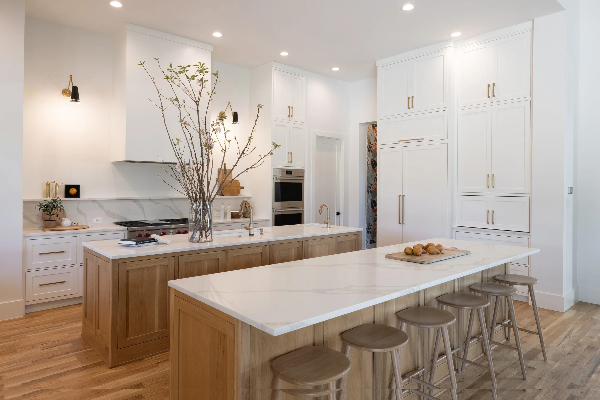 Contemporary New Build — Paxton Place Design