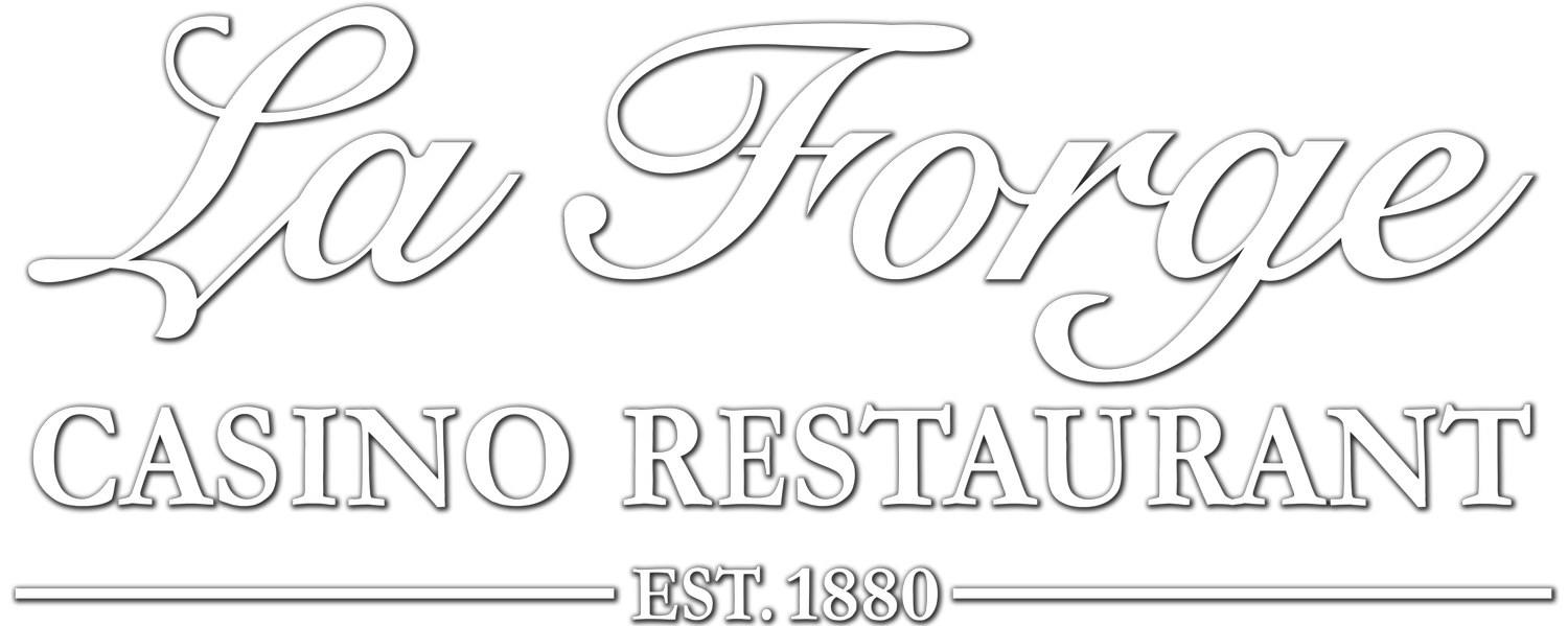 La Forge Casino Restaurant